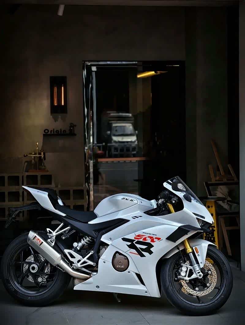 【图】2025中国摩博会张雪500rr国产摩托佼佼者。_摩托车论坛_汽车之家论坛