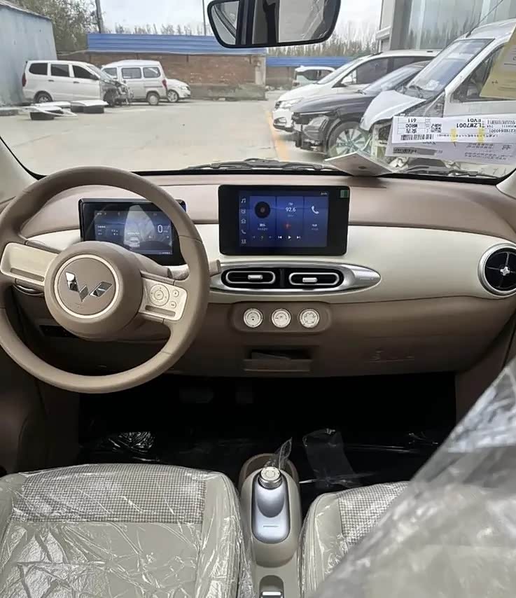 【图】五菱MINIEV四代隐藏功能大揭秘，你知道几个？_宏光MINIEV论坛_汽车之家论坛