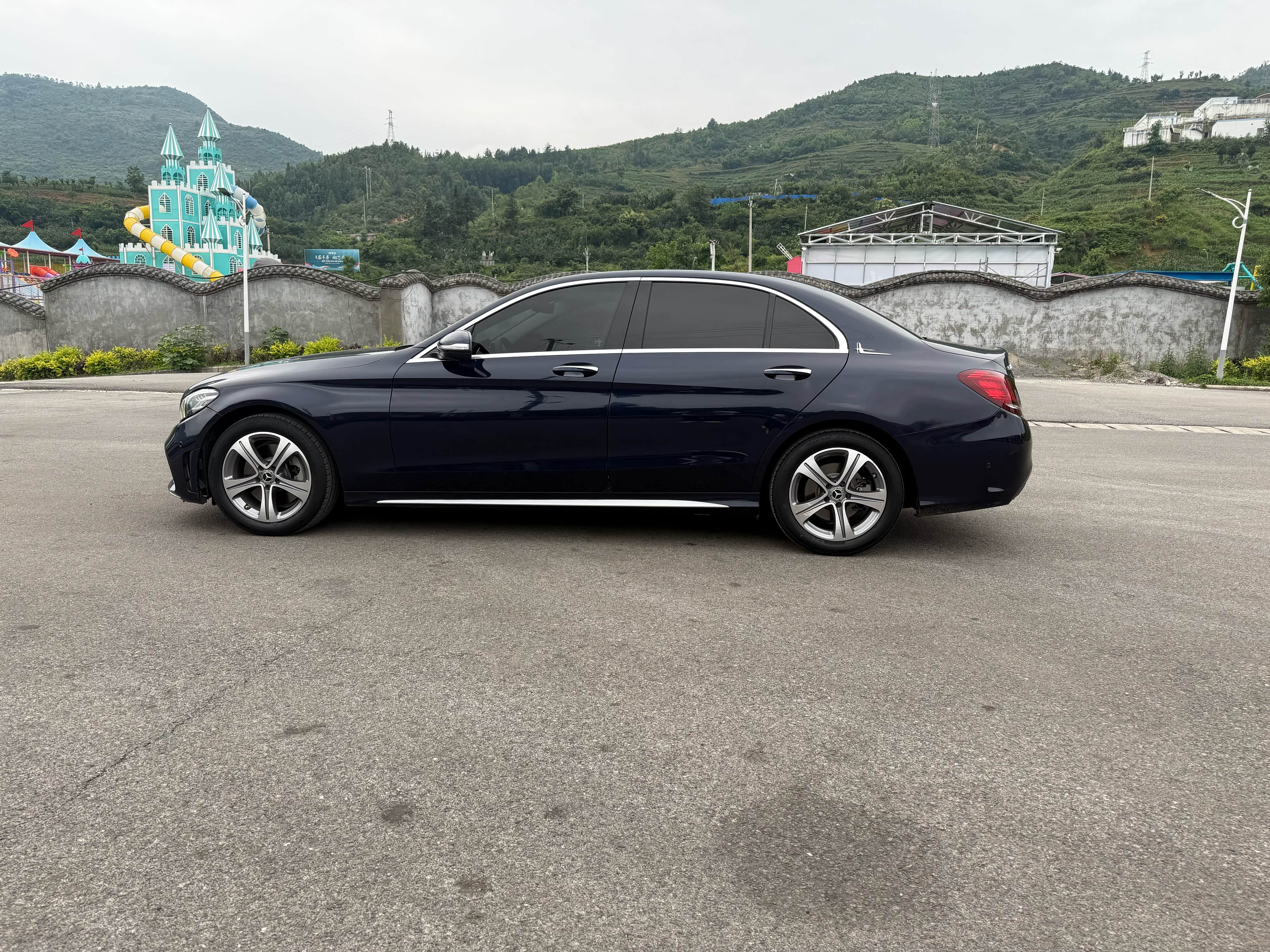 【图】换车出售20款20年C260L_奔驰C级论坛_汽车之家论坛