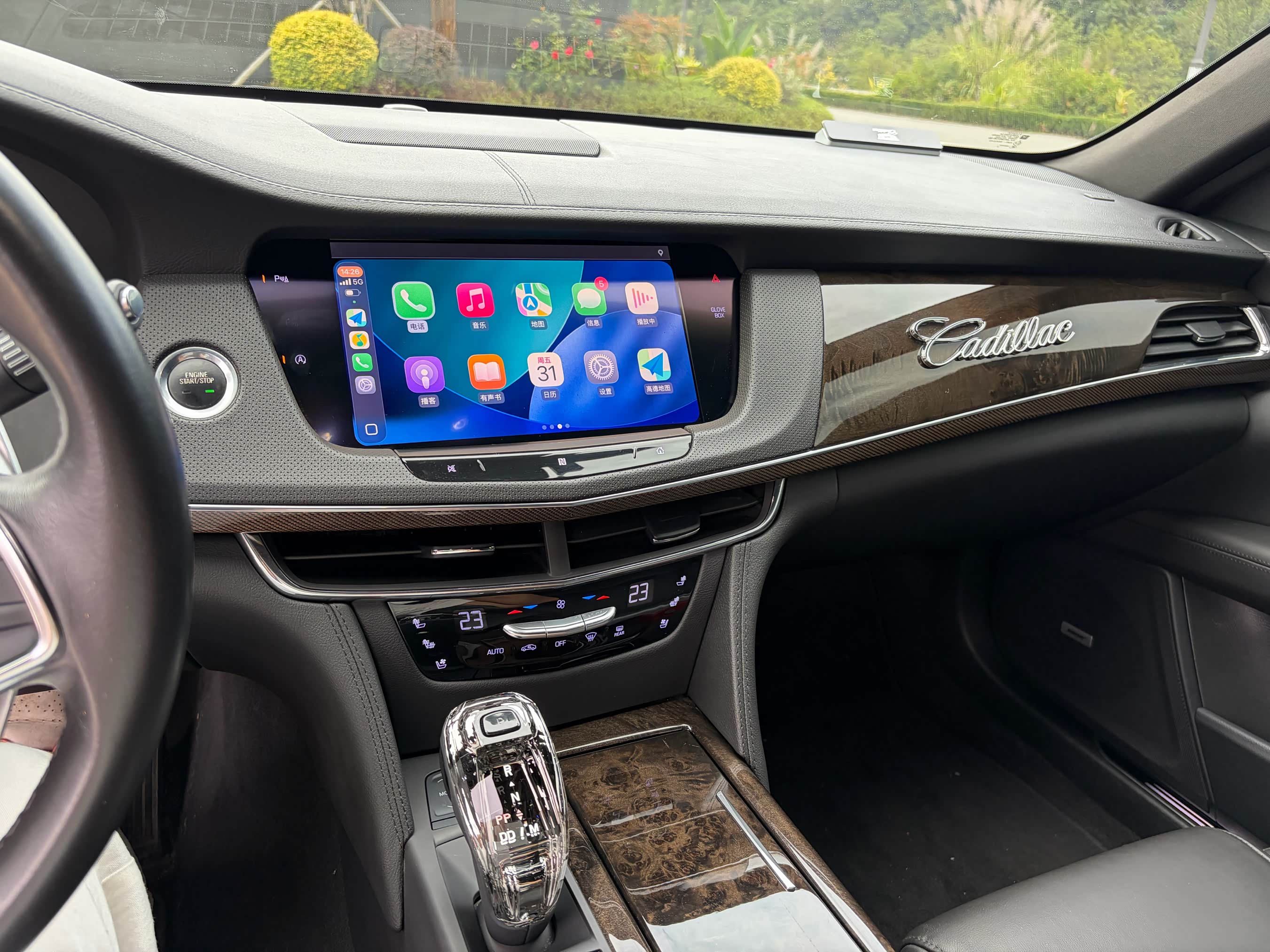 【图】个人出一手22款23年上牌CT6豪华，极品车况_凯迪拉克CT6论坛_汽车之家论坛