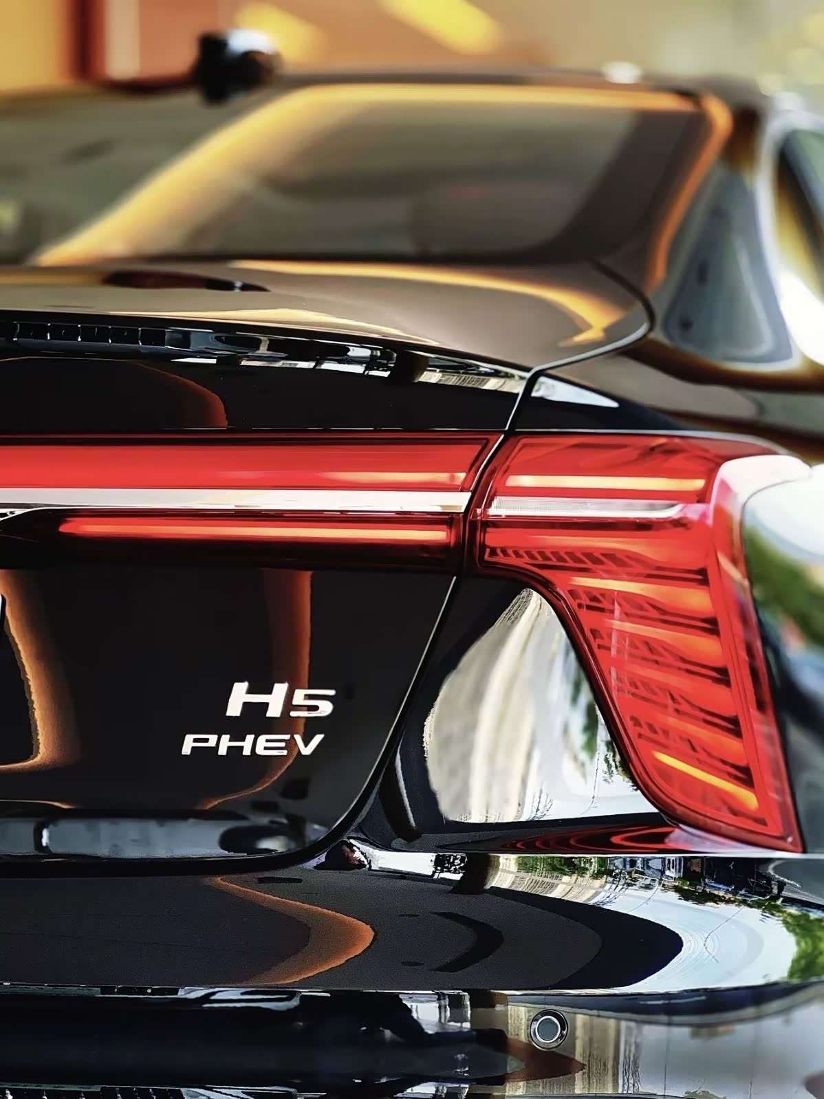 【图】红旗H5 PHEV到店体验：豪华与科技的完美融合_红旗H5 PHEV论坛_汽车之家论坛