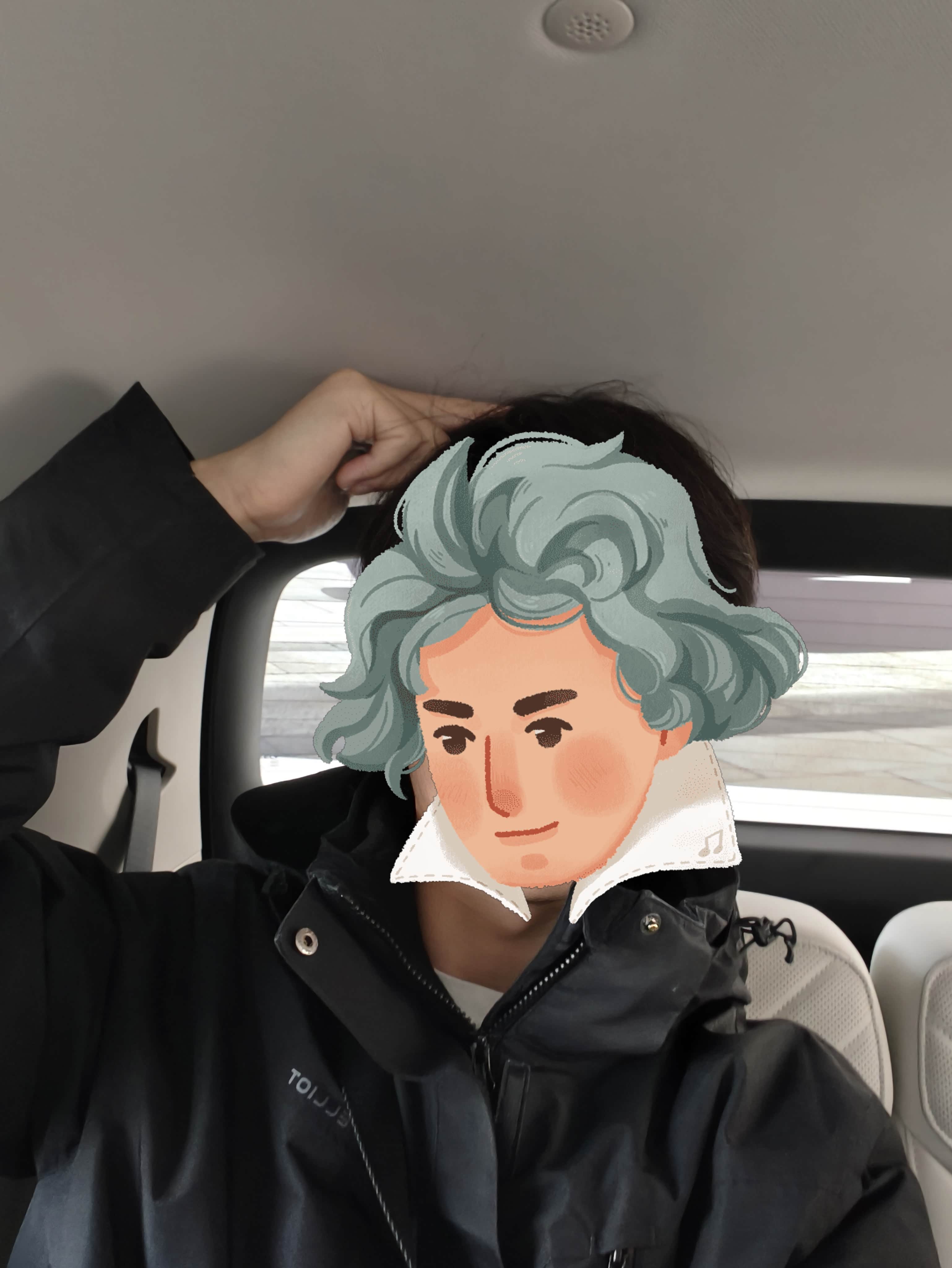 【图】探店银河M9:月销量过万，但第三排空间体验真差点意思_银河M9论坛_汽车之家论坛