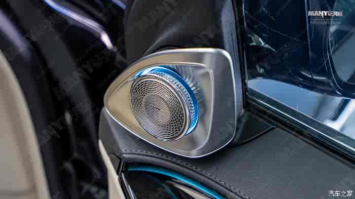 【图】真的后悔了！给我的S480装上4D大柏林，这才叫移动音乐厅！_迈巴赫S级论坛_汽车之家论坛