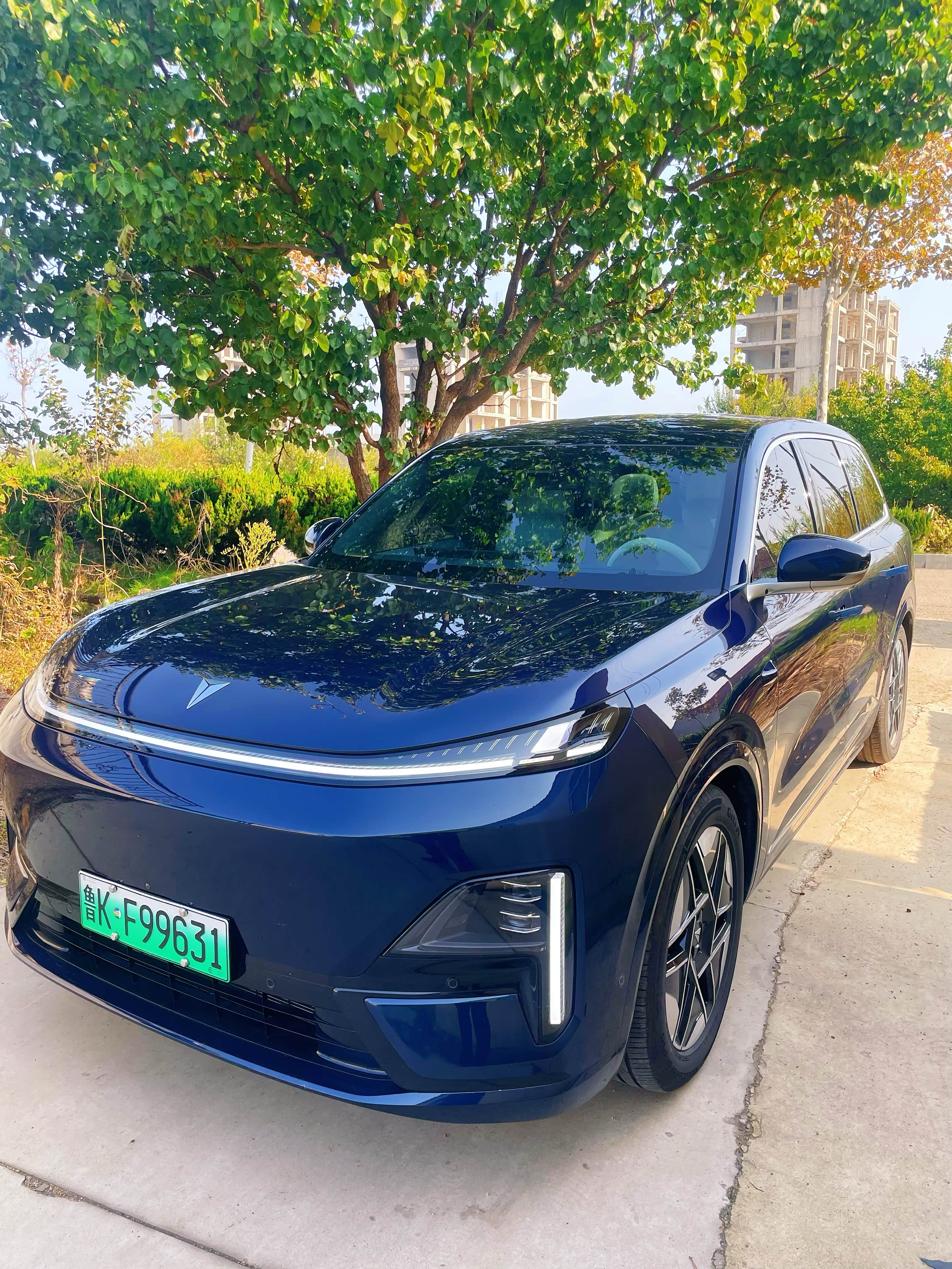 【图】#深蓝S09用车分享 提车深蓝S09一个月，它成了我们全家人_深蓝S09论坛_汽车之家论坛