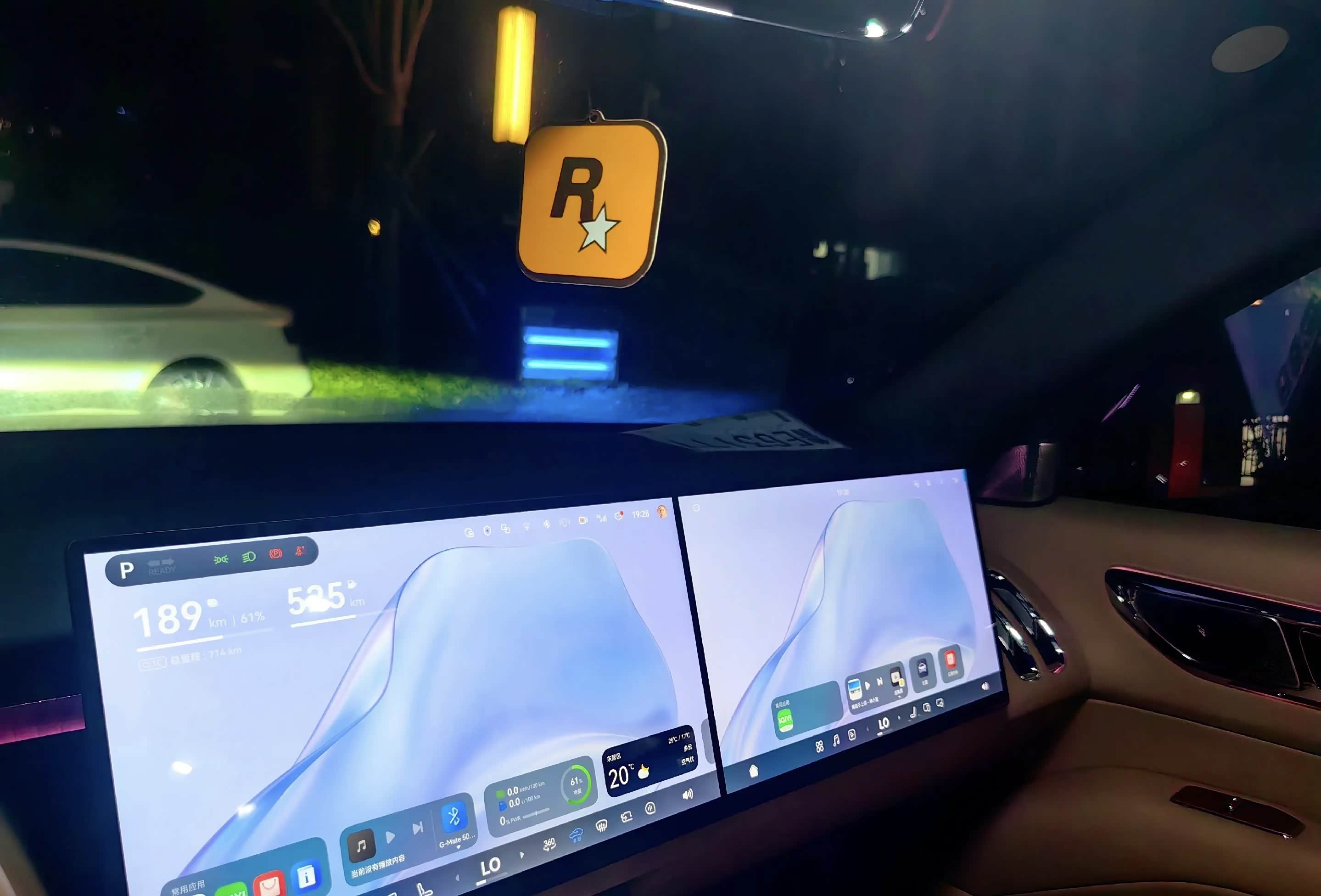 【图】#深蓝S09用车分享 提车深蓝S09一个月，它成了我们全家人_深蓝S09论坛_汽车之家论坛