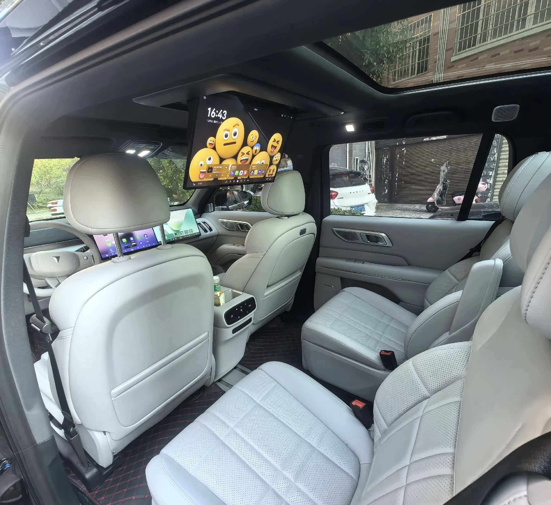 【图】#深蓝S09用车分享 提车深蓝S09一个月，它成了我们全家人_深蓝S09论坛_汽车之家论坛