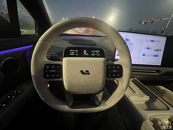 【图】理想i6简单体验_理想i6论坛_汽车之家论坛