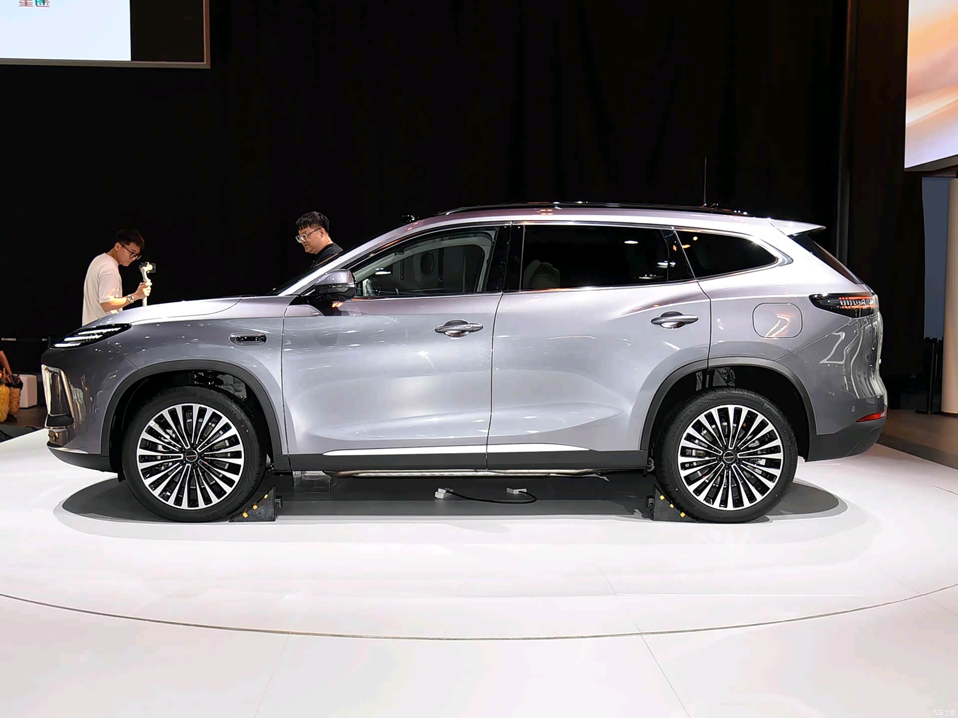 【图】#为星途ET5打Call#_星途ET5论坛_汽车之家论坛