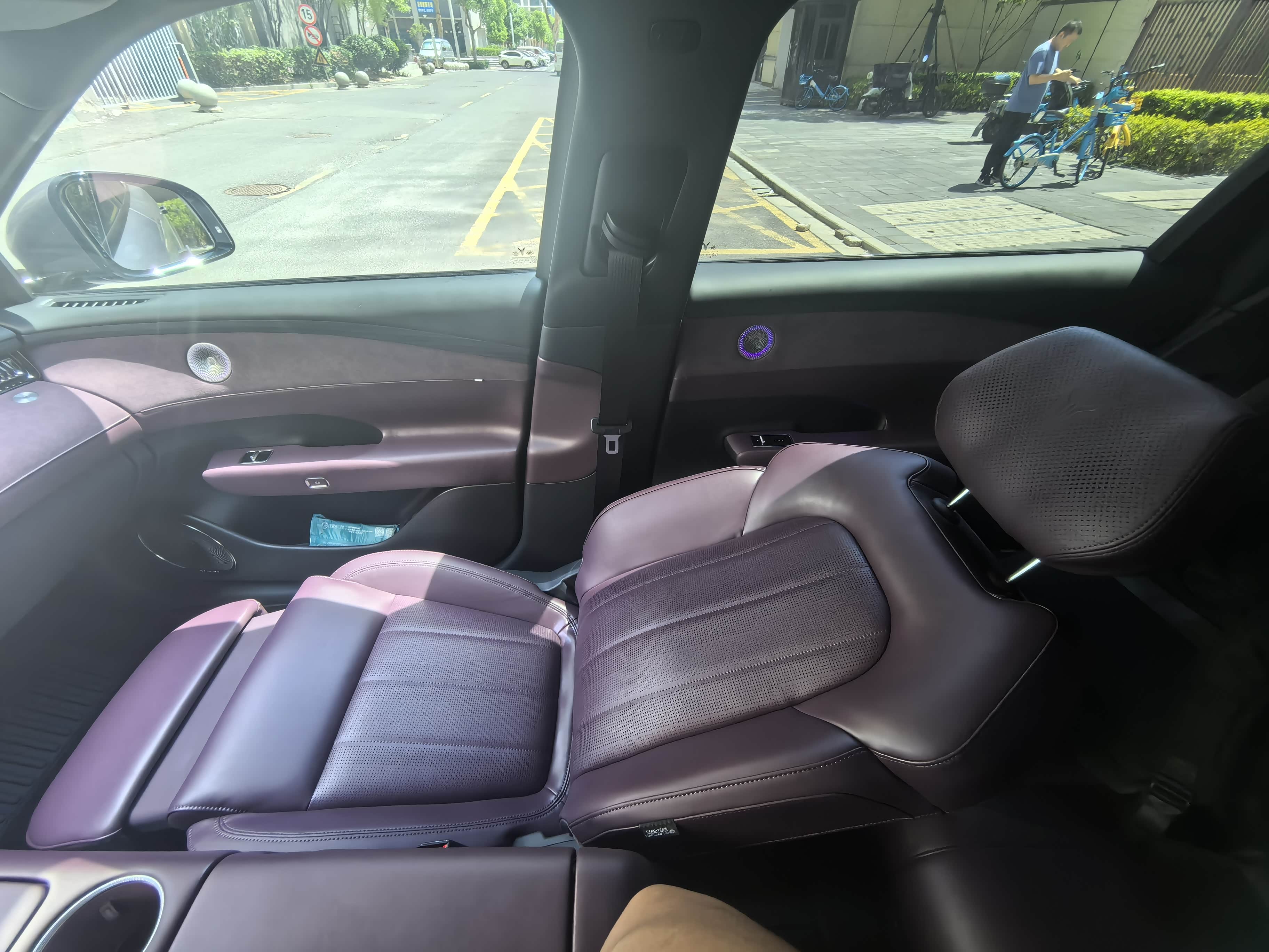 【图】自提爱车岚图Free+_岚图FREE论坛_汽车之家论坛