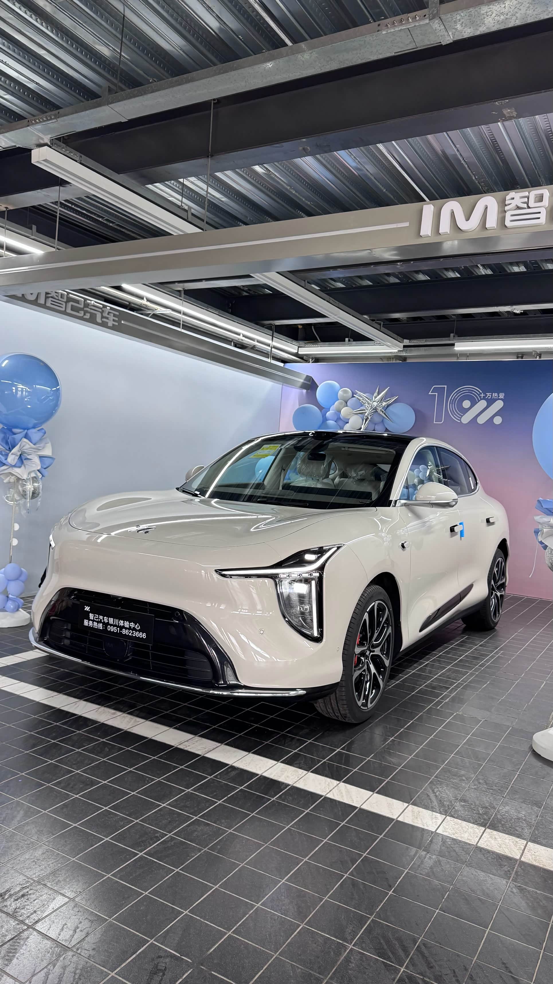 【图】终于提车啦！_智己LS6论坛_汽车之家论坛