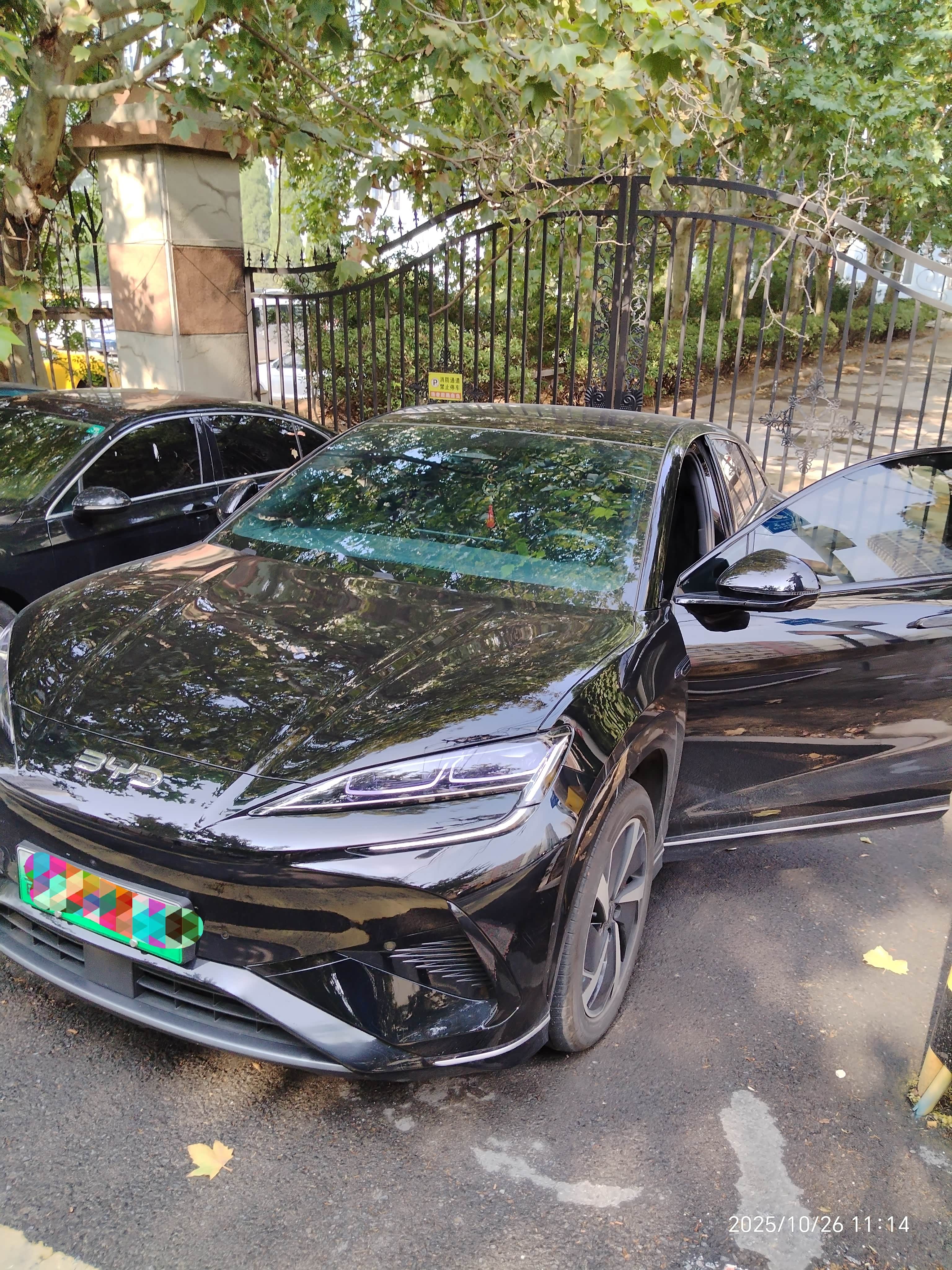 【图】海狮07EV买了一年多了，谈谈感受_海狮07 EV论坛_汽车之家论坛