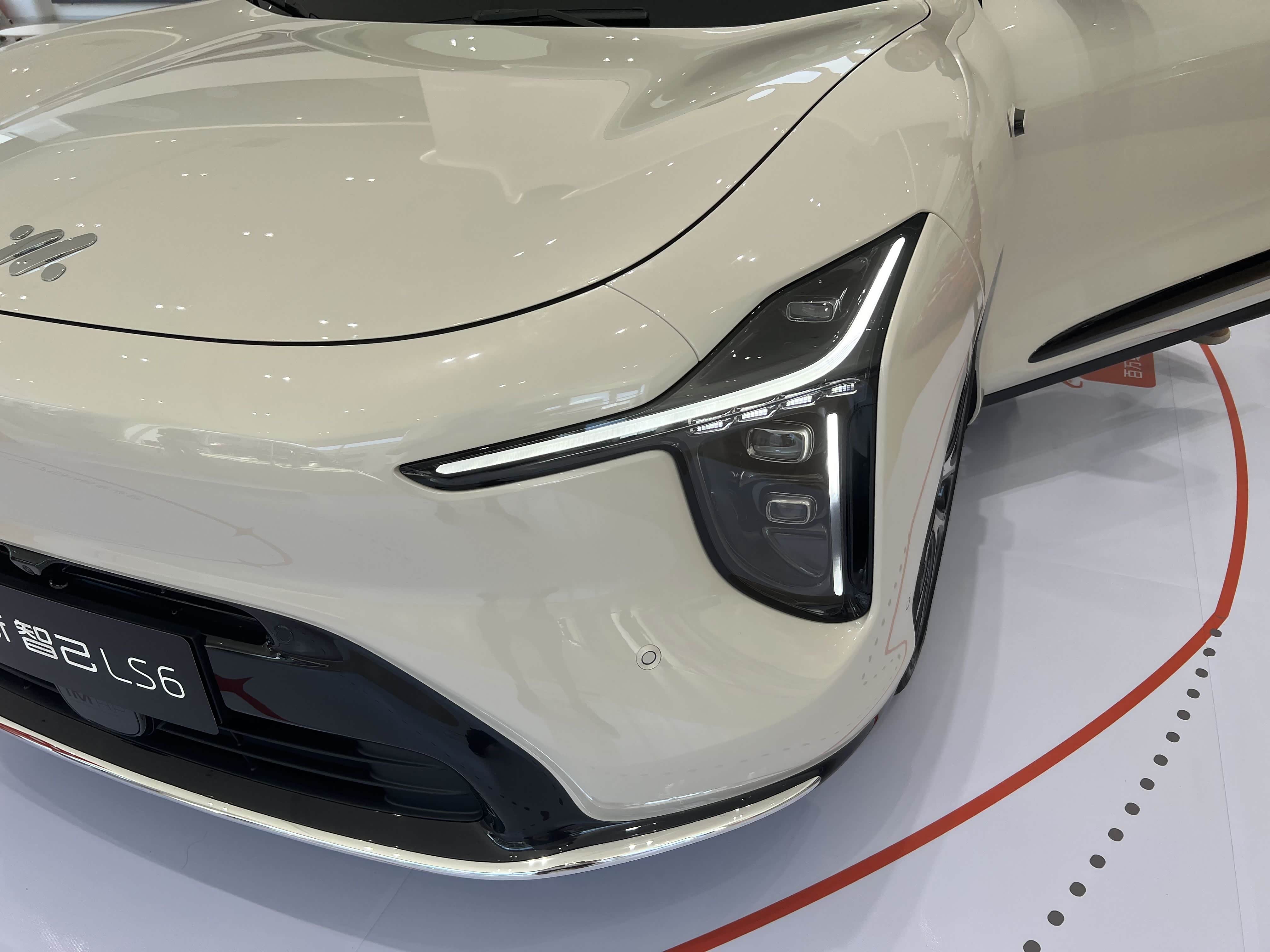 【图】新智己LS6恒星超级增程，开启诗和远方_智己LS6论坛_汽车之家论坛