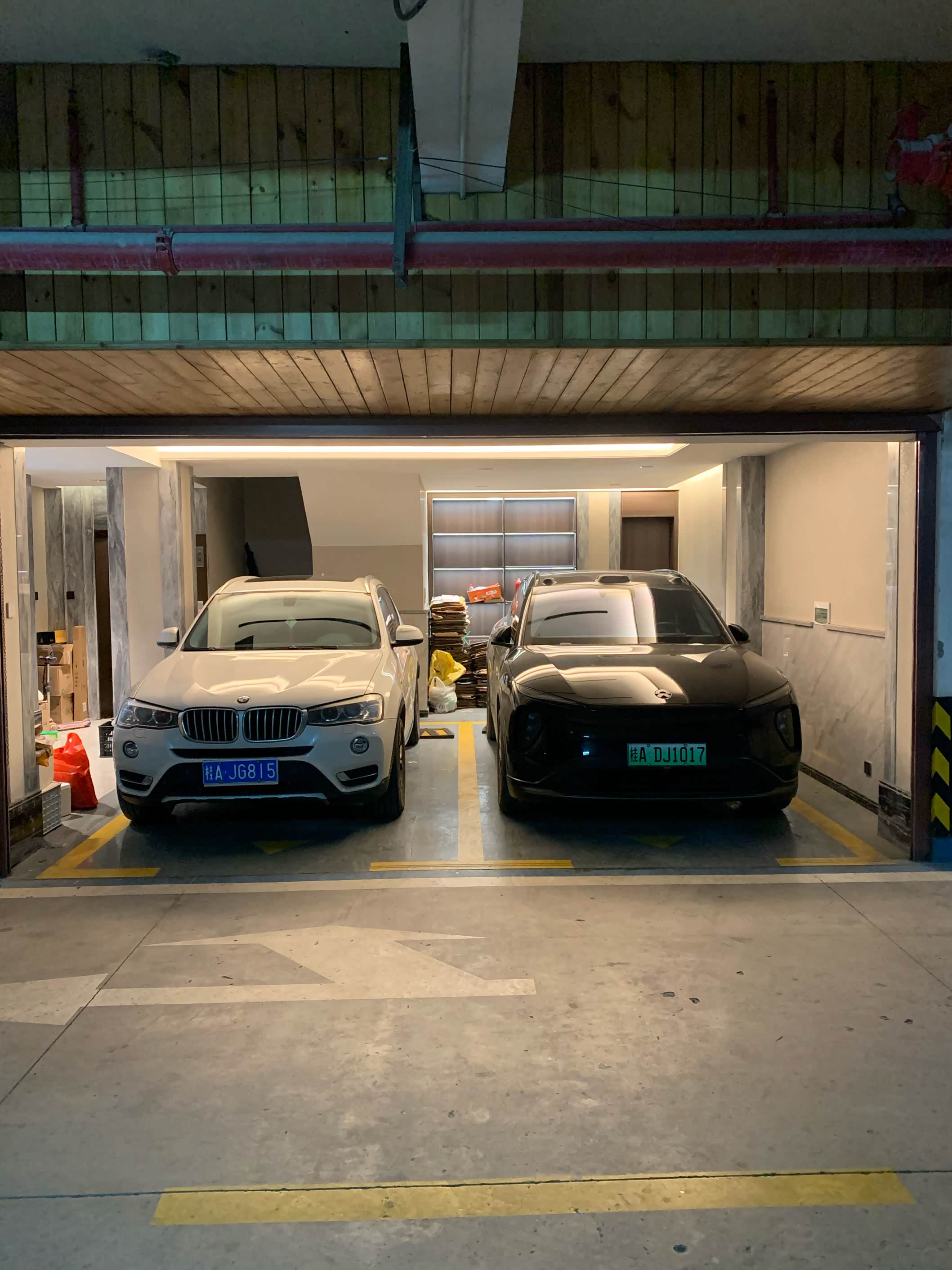 【图】进口宝马X3到蔚来ES6，换车的心路历程_蔚来ES6论坛_汽车之家论坛