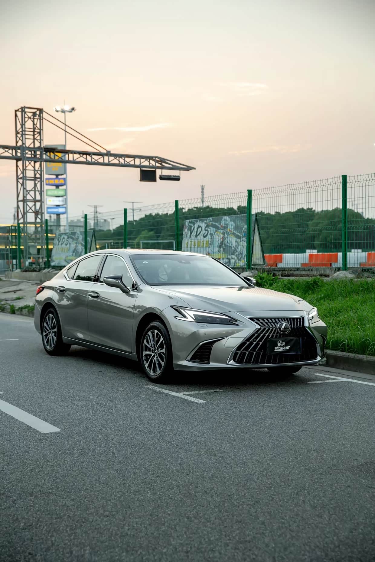 【图】始于丰田，终于凌志~~ES200臻享提车记_雷克萨斯ES论坛_汽车之家论坛