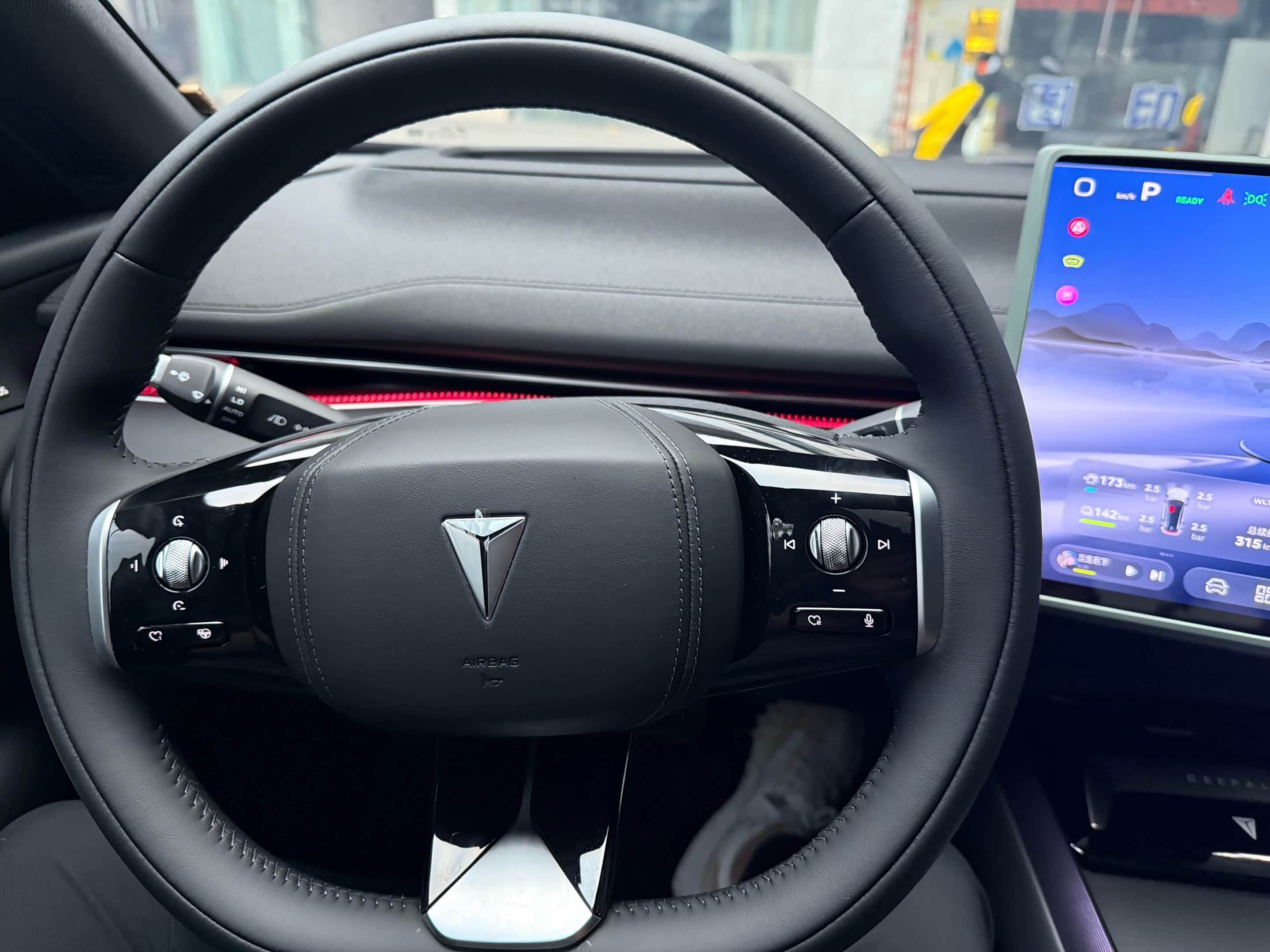 【图】作为一台定价10万级的家用车，2026款深蓝L07的驾控表现_深蓝L07论坛_汽车之家论坛