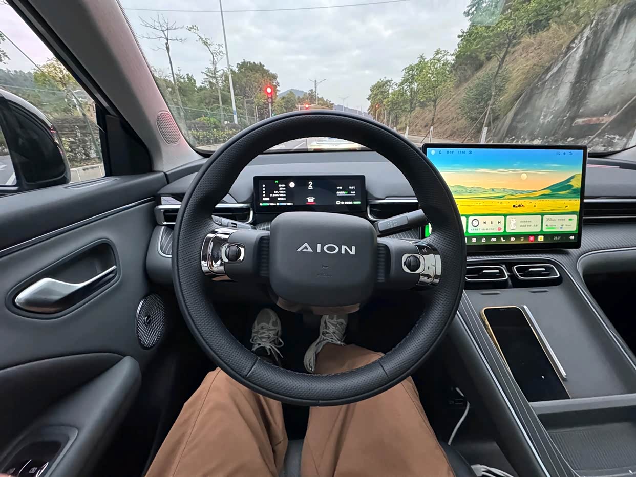 【图】别再把埃安i60只当普通代步车！它的智能配置早已渗透到出行的_AION i60论坛_汽车之家论坛