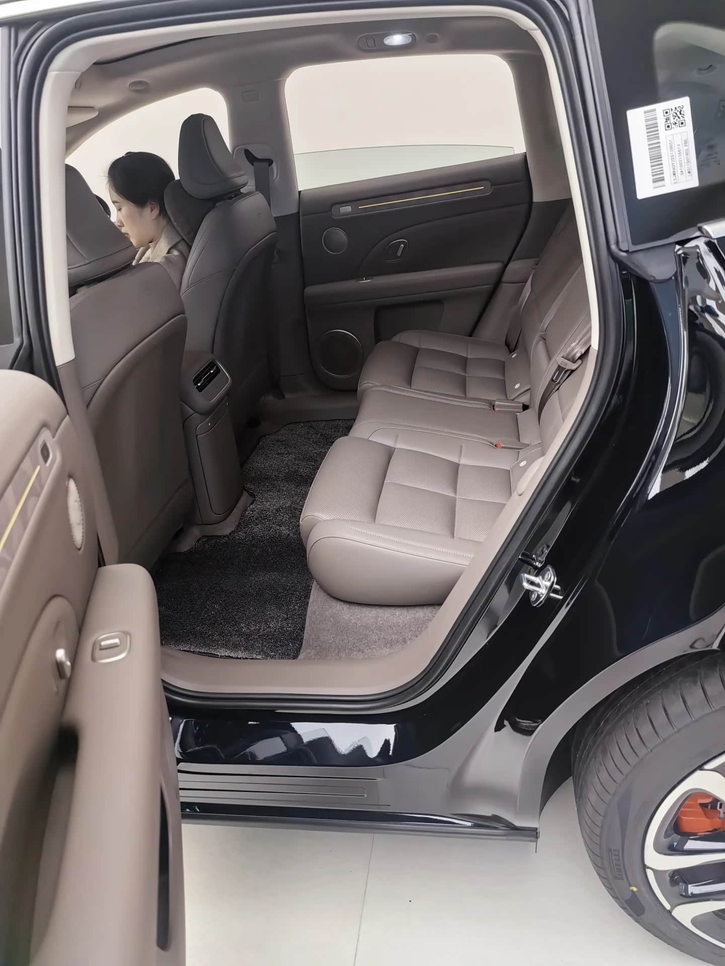 【图】新一代智己LS6提车日记_智己LS6论坛_汽车之家论坛