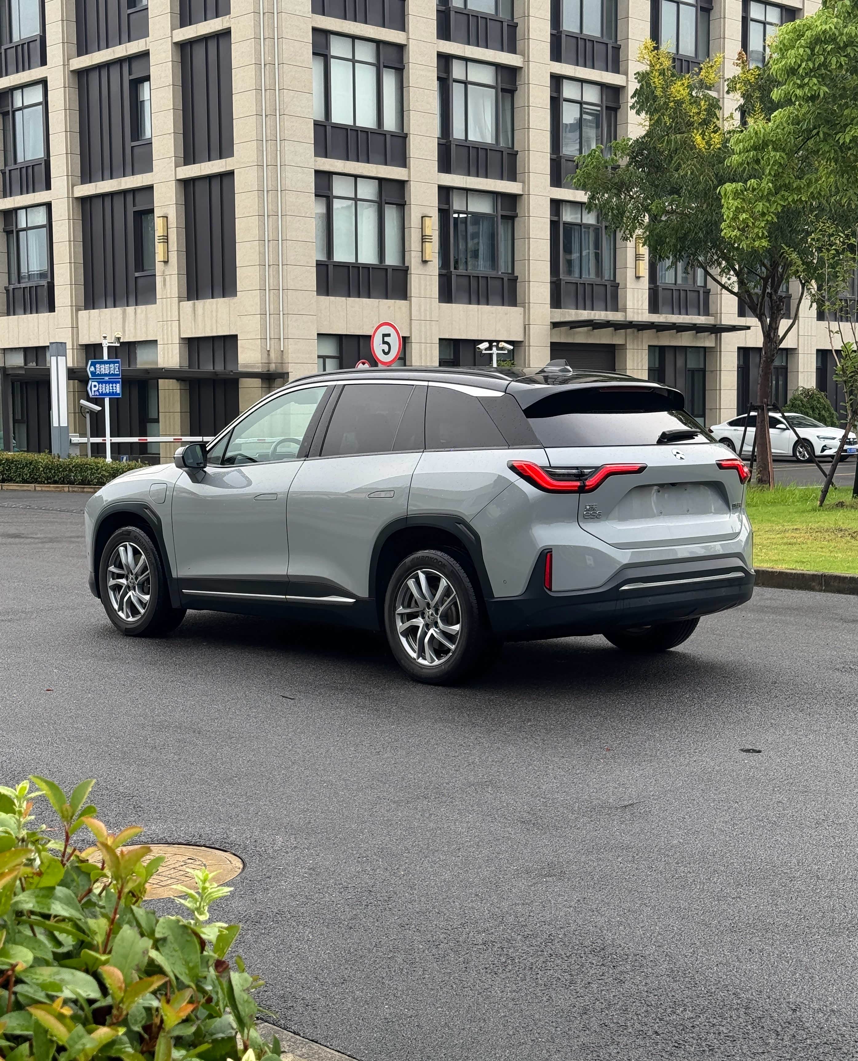 【图】出售自用2万公里75买断蔚来Es6_蔚来EC6论坛_汽车之家论坛