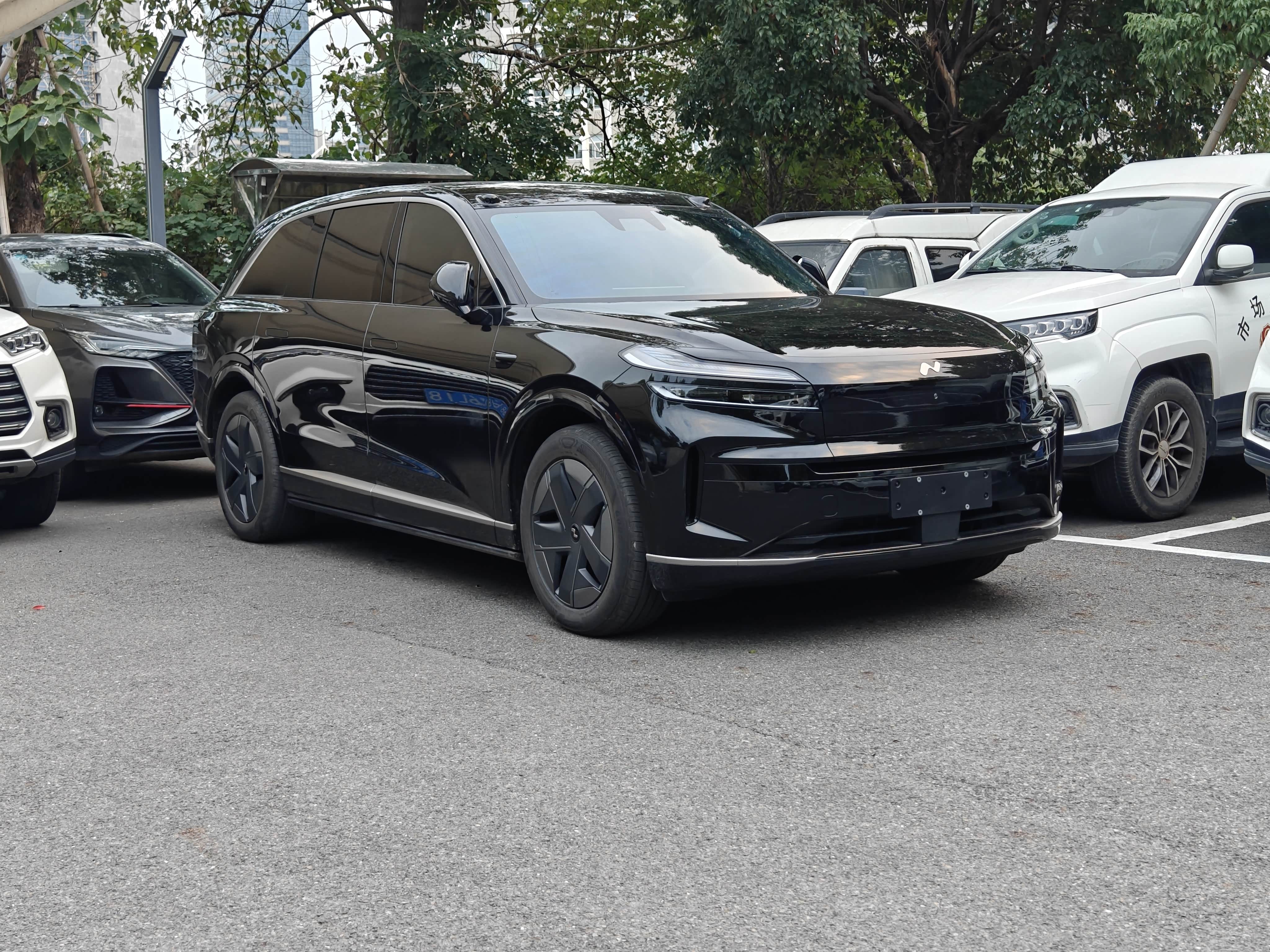 【图】L90提车和配件购买_乐道L90论坛_汽车之家论坛