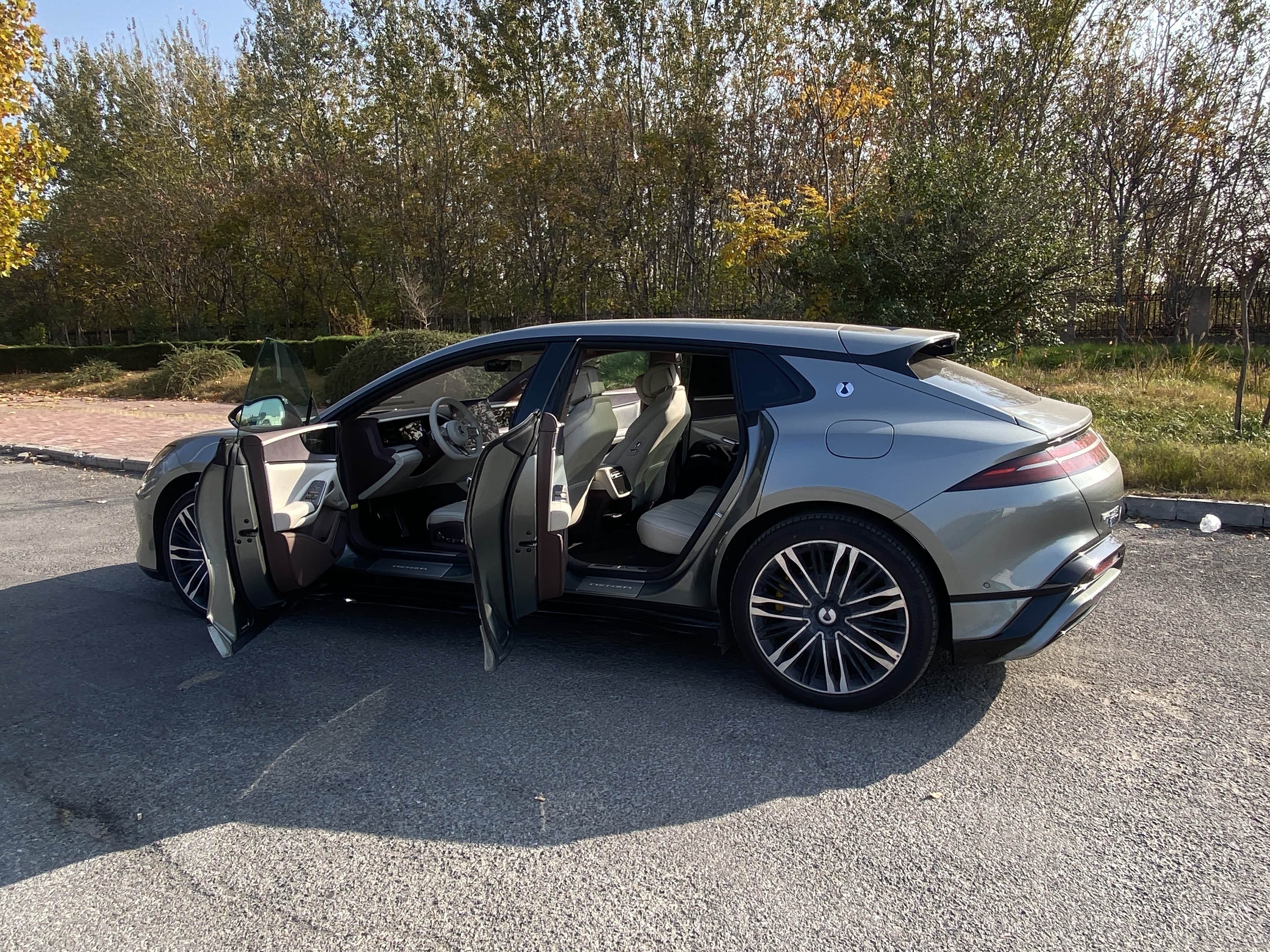 【图】看车一个月，最后选择了腾势Z9GT_腾势Z9GT论坛_汽车之家论坛