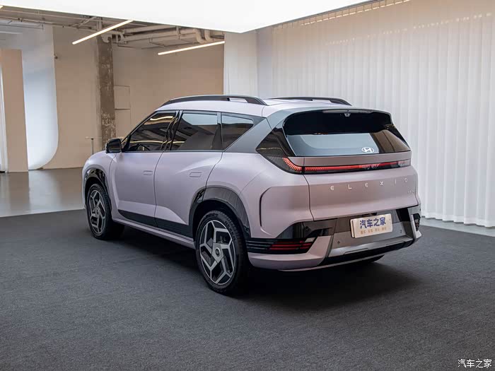 【图】北京现代首款纯电平台SUV_EO 羿欧论坛_汽车之家论坛