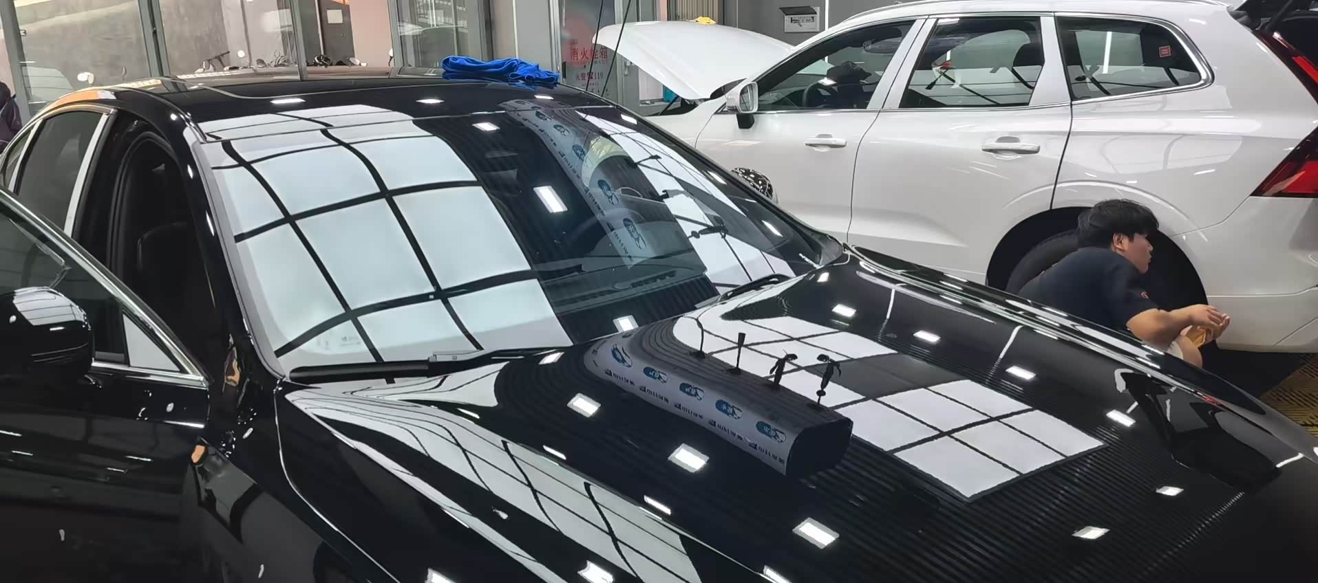 【图】裸车24.3万元，落地27.8万，全款_沃尔沃S90论坛_汽车之家论坛