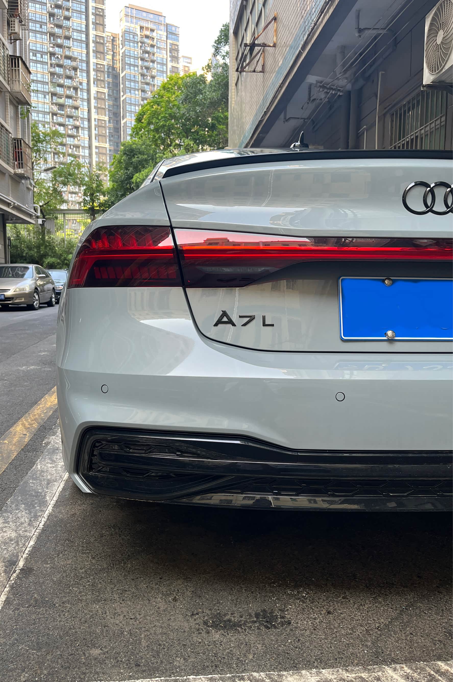 【图】要不要防御性驾驶_奥迪A7L论坛_汽车之家论坛