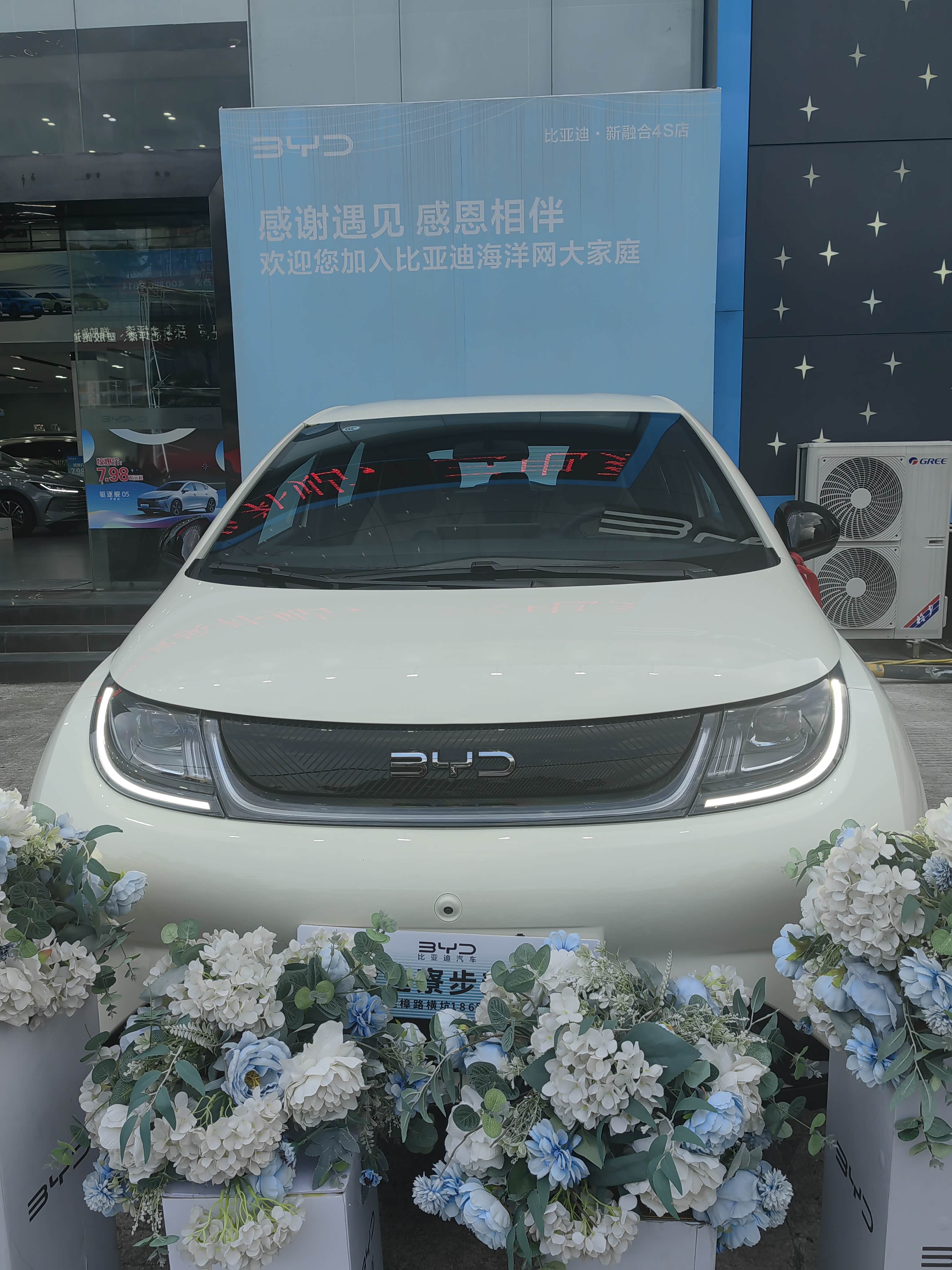 【图】零跑Lafa5 与比亚迪海豚怎么选？_零跑Lafa5论坛_汽车之家论坛