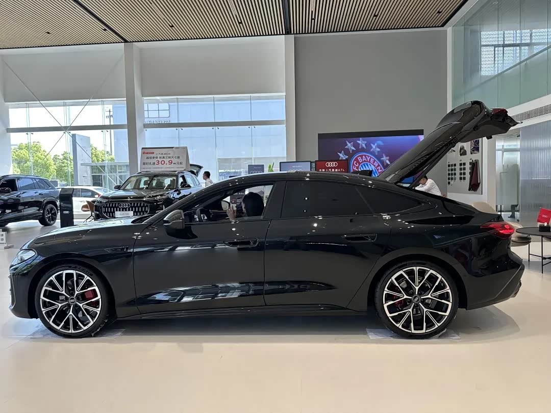 【图】上汽奥迪A5L Sportback 8月1日正式上市_奥迪A5L Sportback论坛_汽车之家论坛