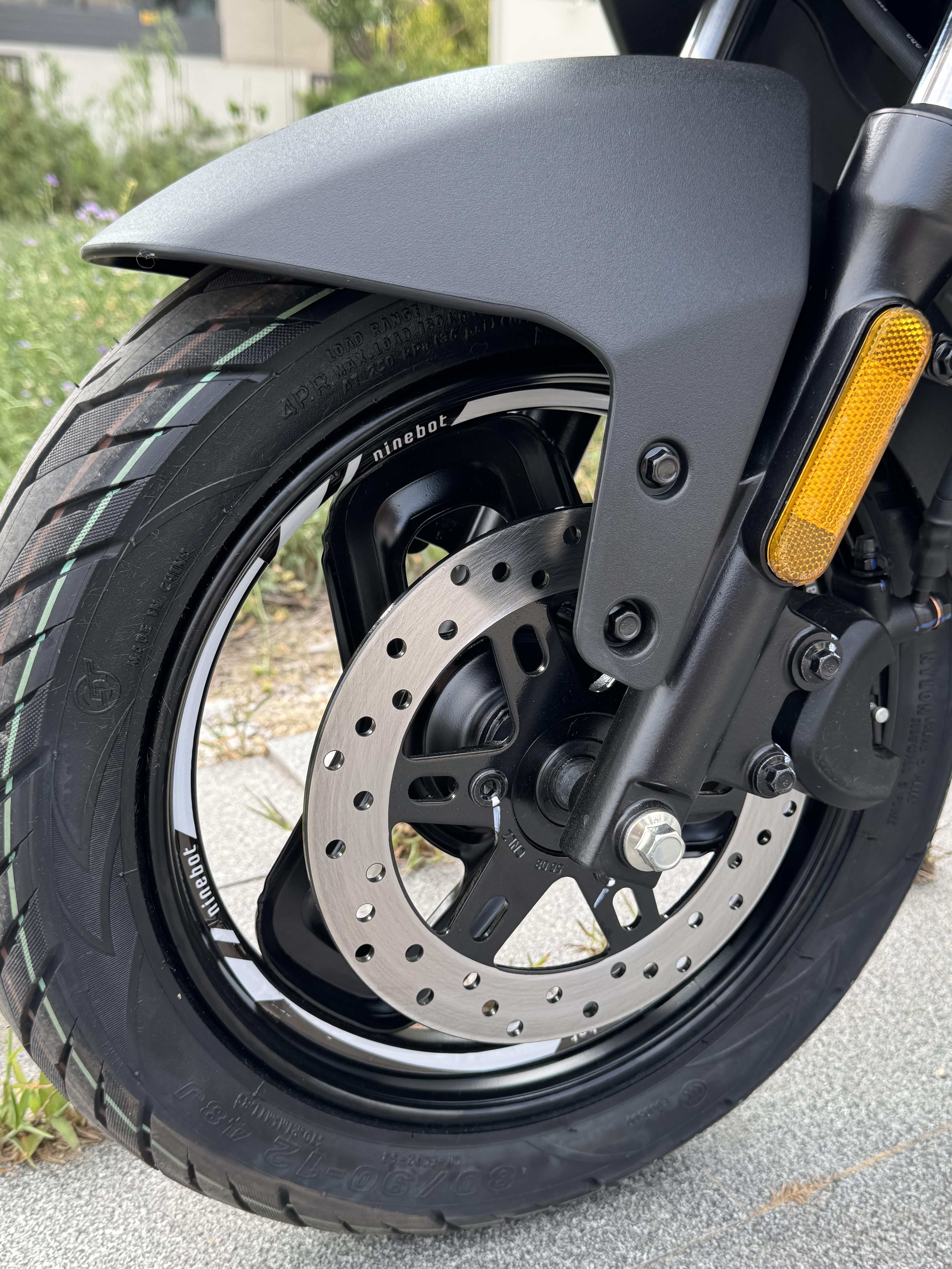 【图】从旧车到新宠：我的九号N3 85C骑行初体验_广东论坛_汽车之家论坛