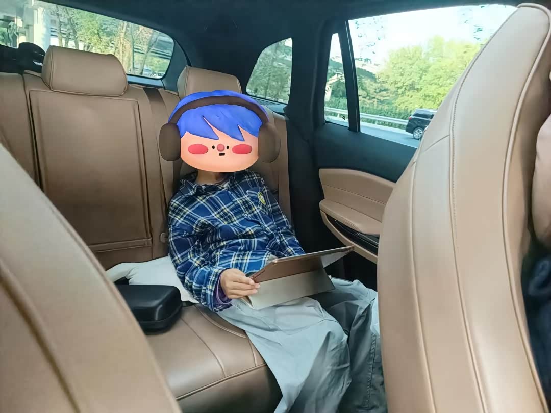 【图】带油车朋友体验蔚来ES6，上来就要插钥匙_蔚来ES6论坛_汽车之家论坛