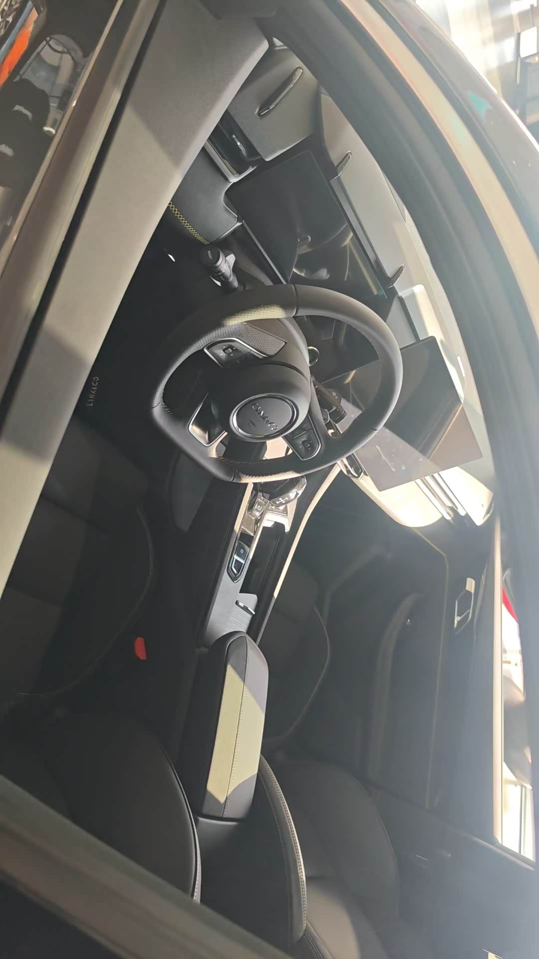 【图】我的爱车_领克03论坛_汽车之家论坛