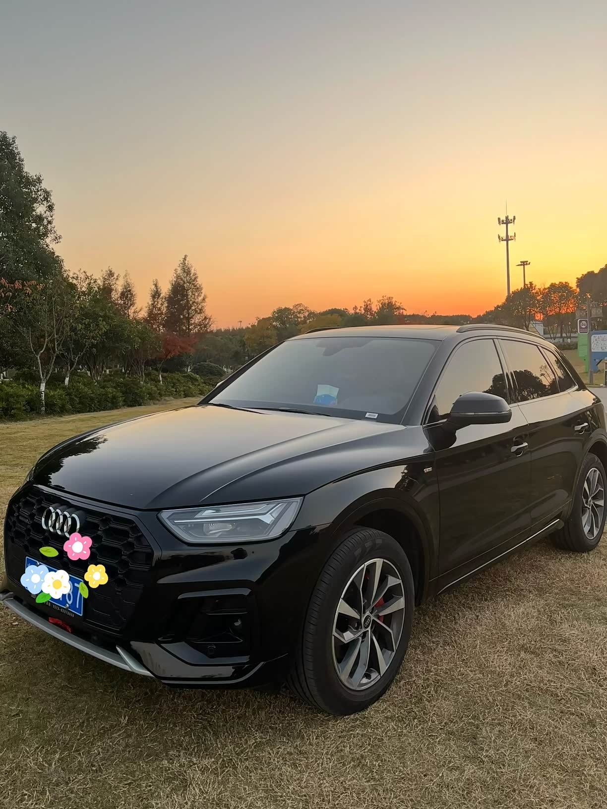 【图】奥迪Q5L女司机 |来说说一年的用车感受！！_奥迪Q5/Q5L论坛_汽车之家论坛