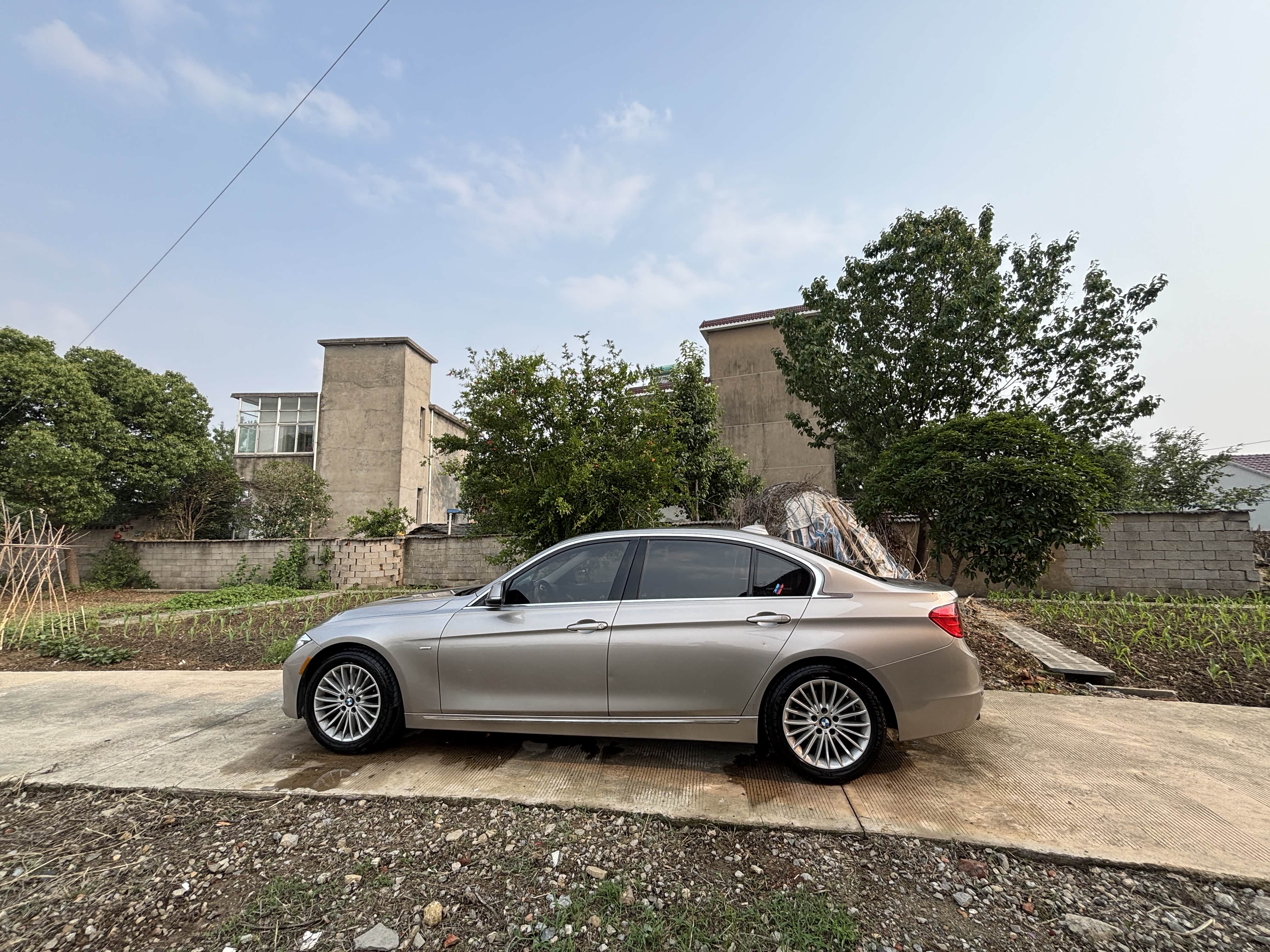 【图】情怀老车第七季加长轴距的操控之王——F35代320LI_宝马3系论坛_汽车之家论坛