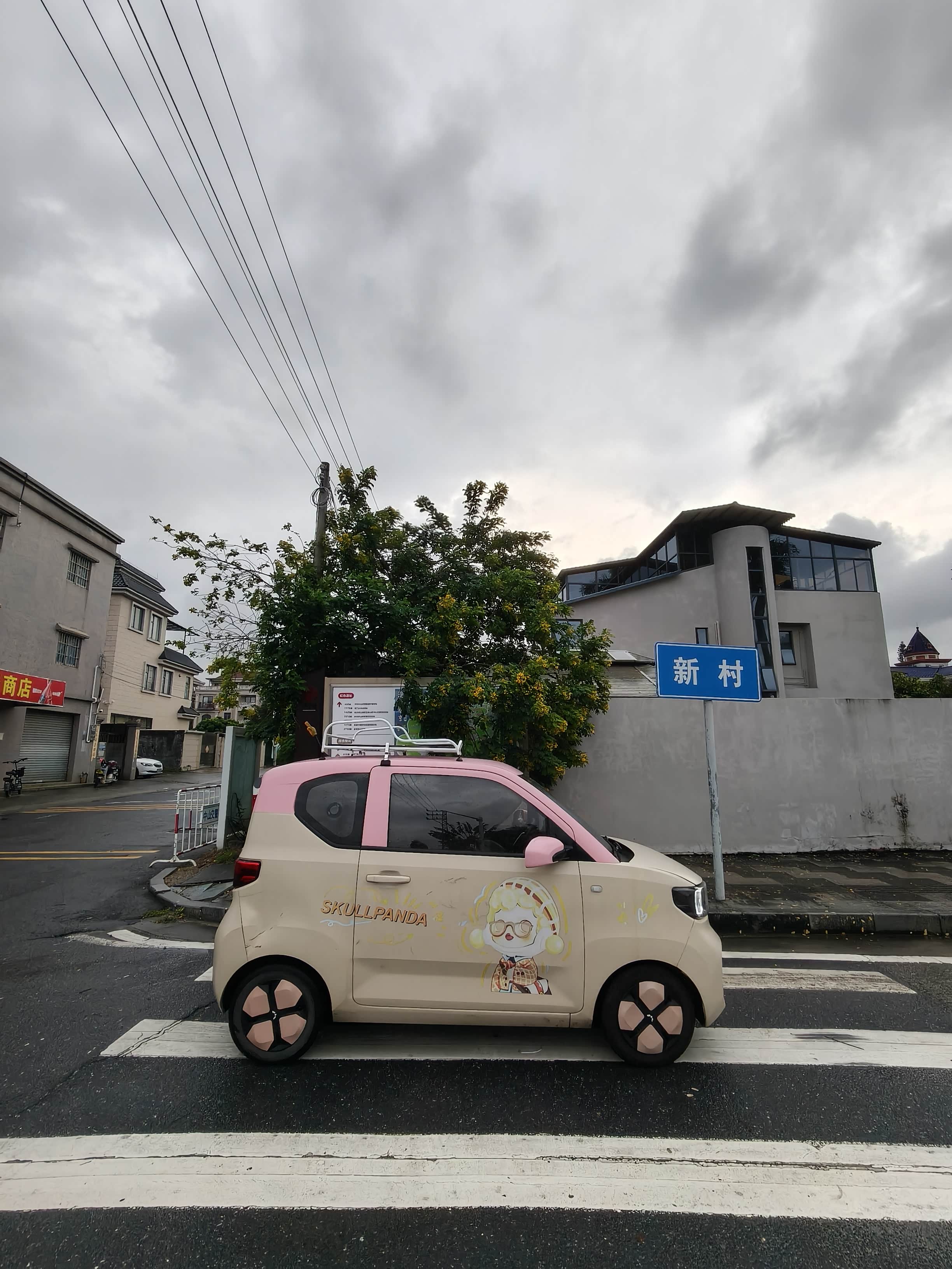 【图】这台小车装下了我所有的生活褶皱_宏光MINIEV论坛_汽车之家论坛