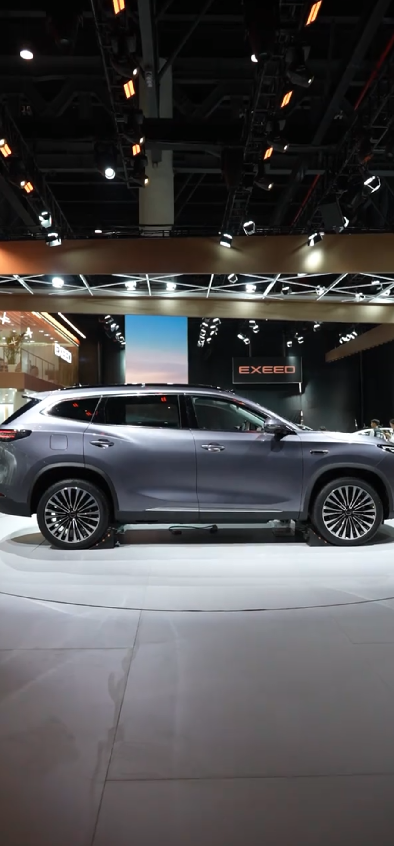 【图】星途ET5亮相_星途ET5论坛_汽车之家论坛