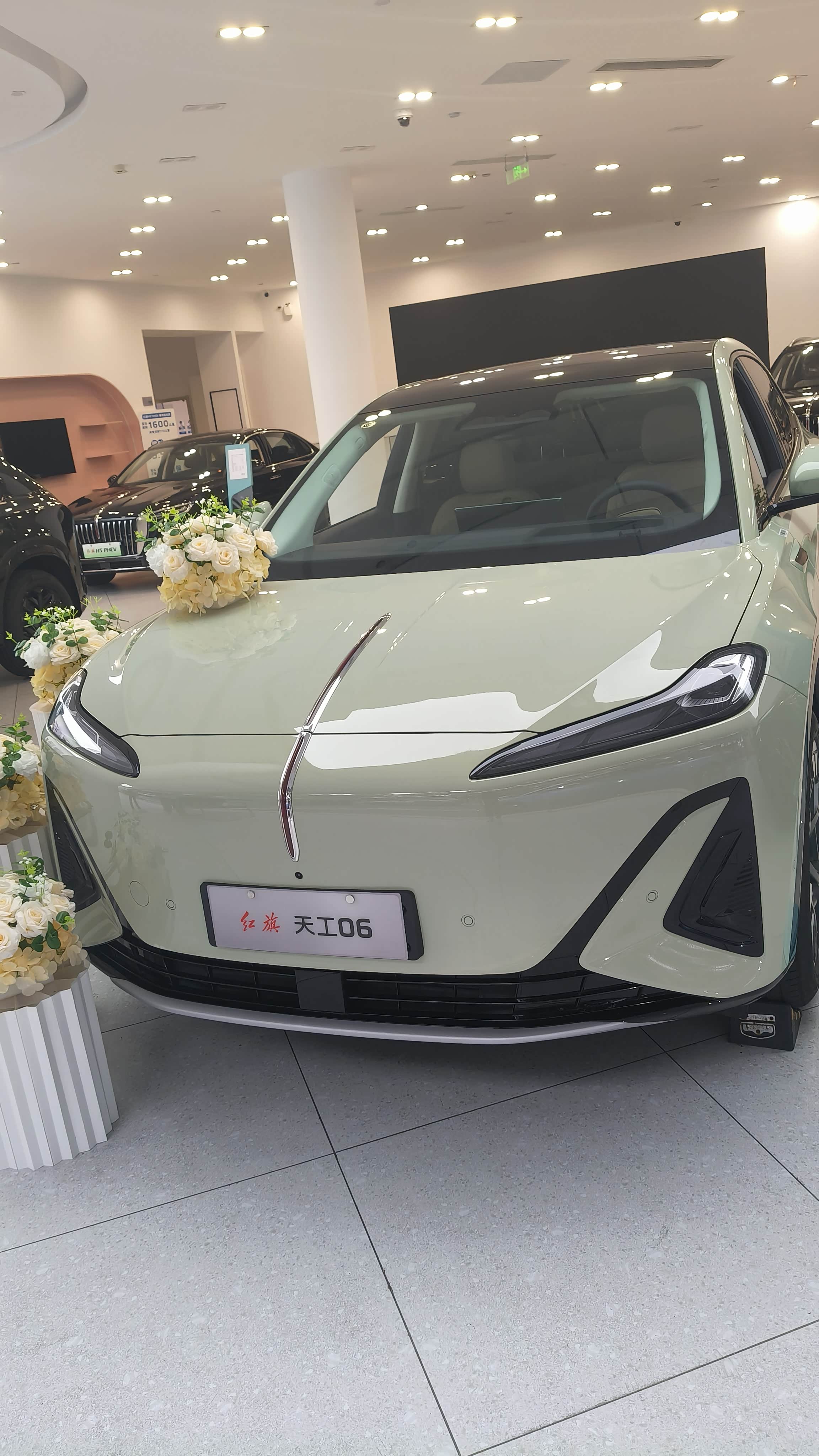 【图】红旗天工06_红旗HS5论坛_汽车之家论坛