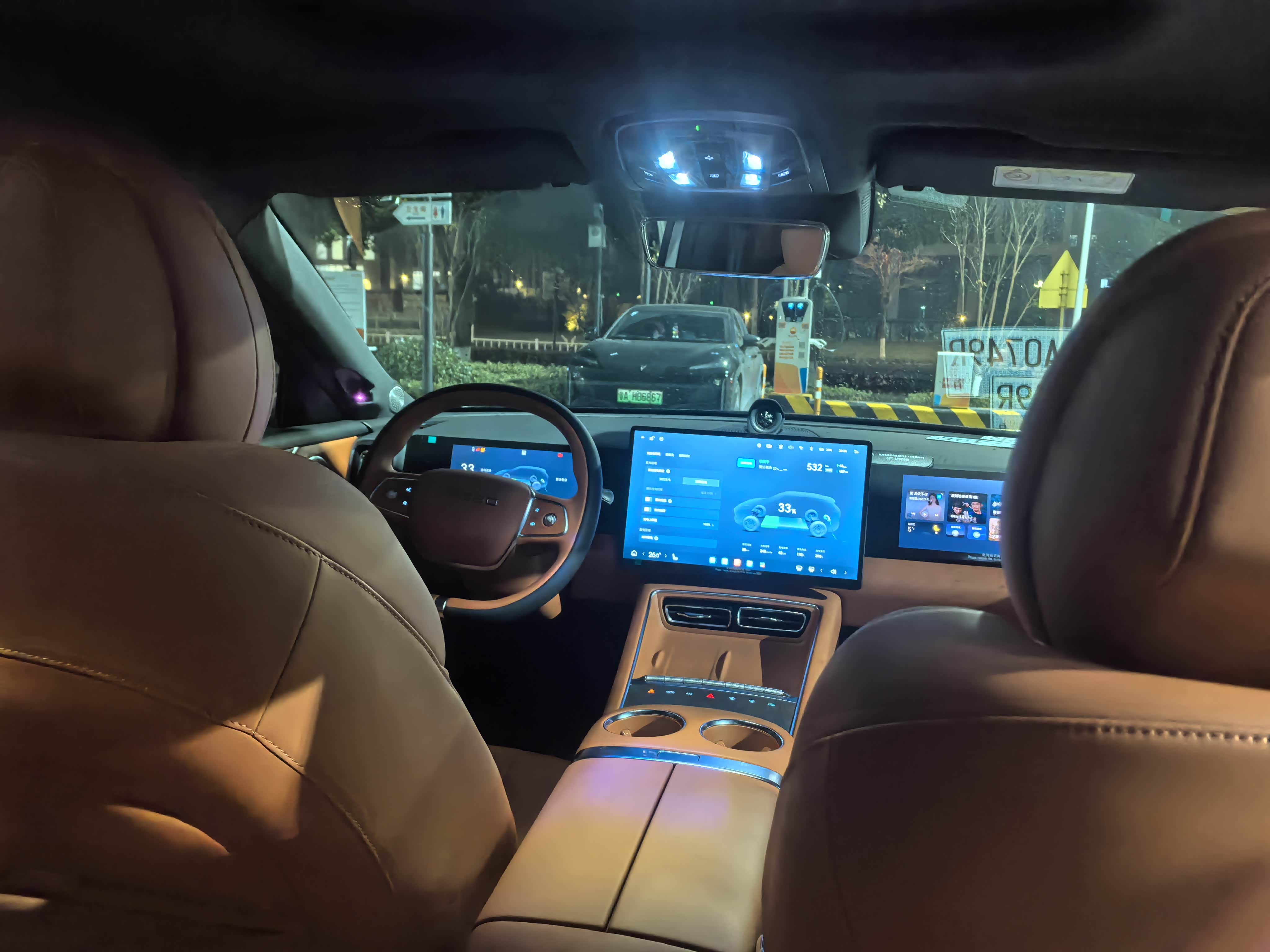 【图】我是ET5车主 星途ET5提车一周：15万级“智驾王”，通勤_星途ET5论坛_汽车之家论坛