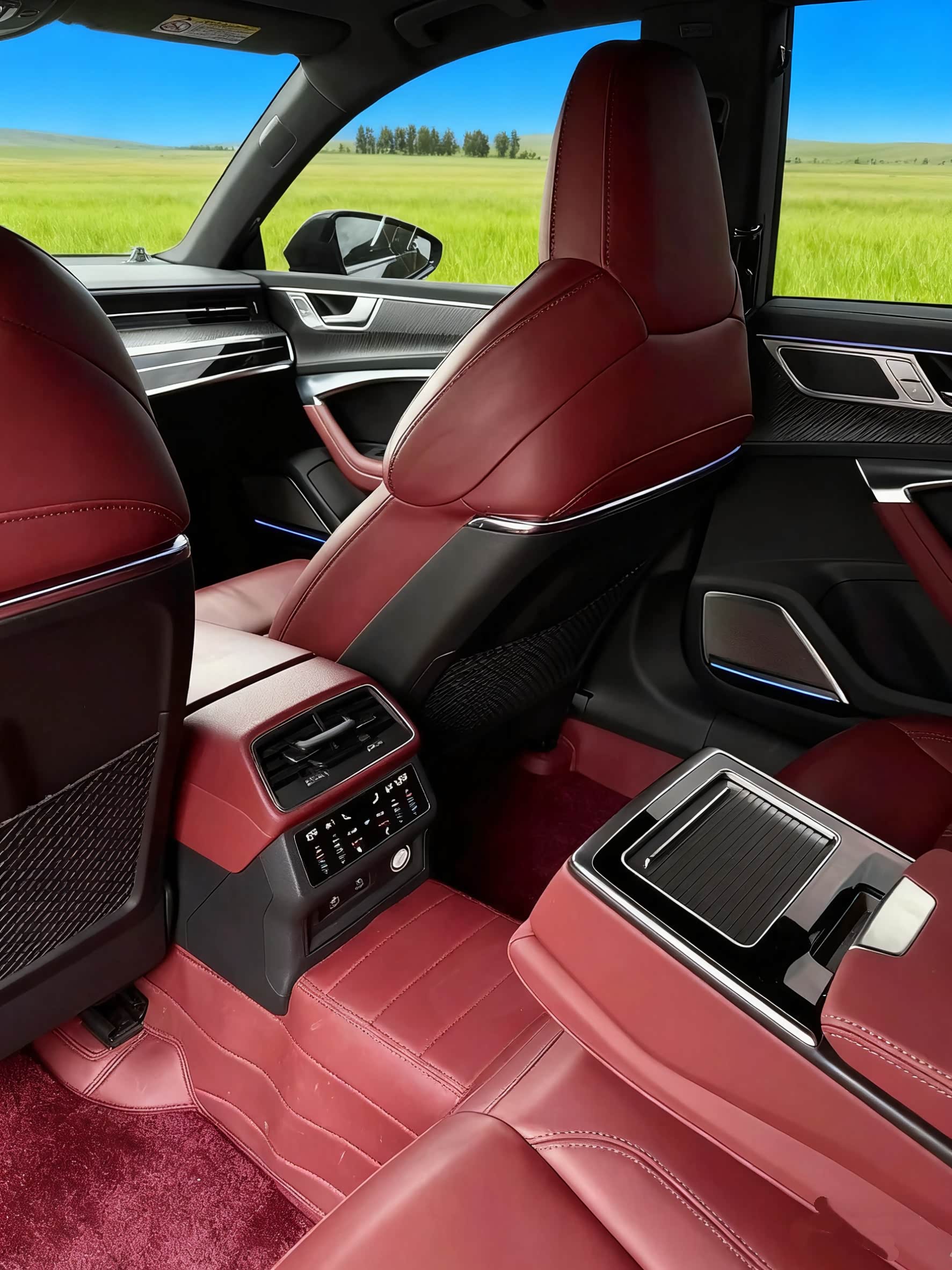 【图】草原周末游拍照绝绝子的一天_奥迪A7L论坛_汽车之家论坛