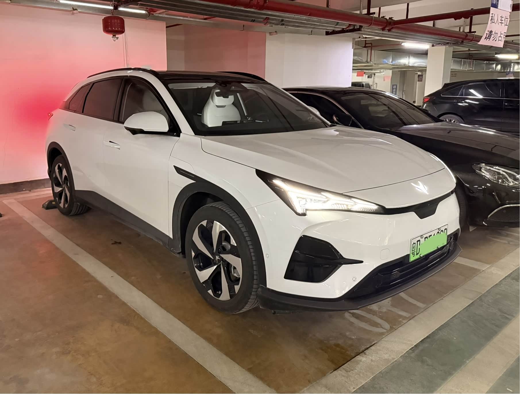 【图】从乘客到车主，从心动到拥有_极狐 阿尔法T5论坛_汽车之家论坛