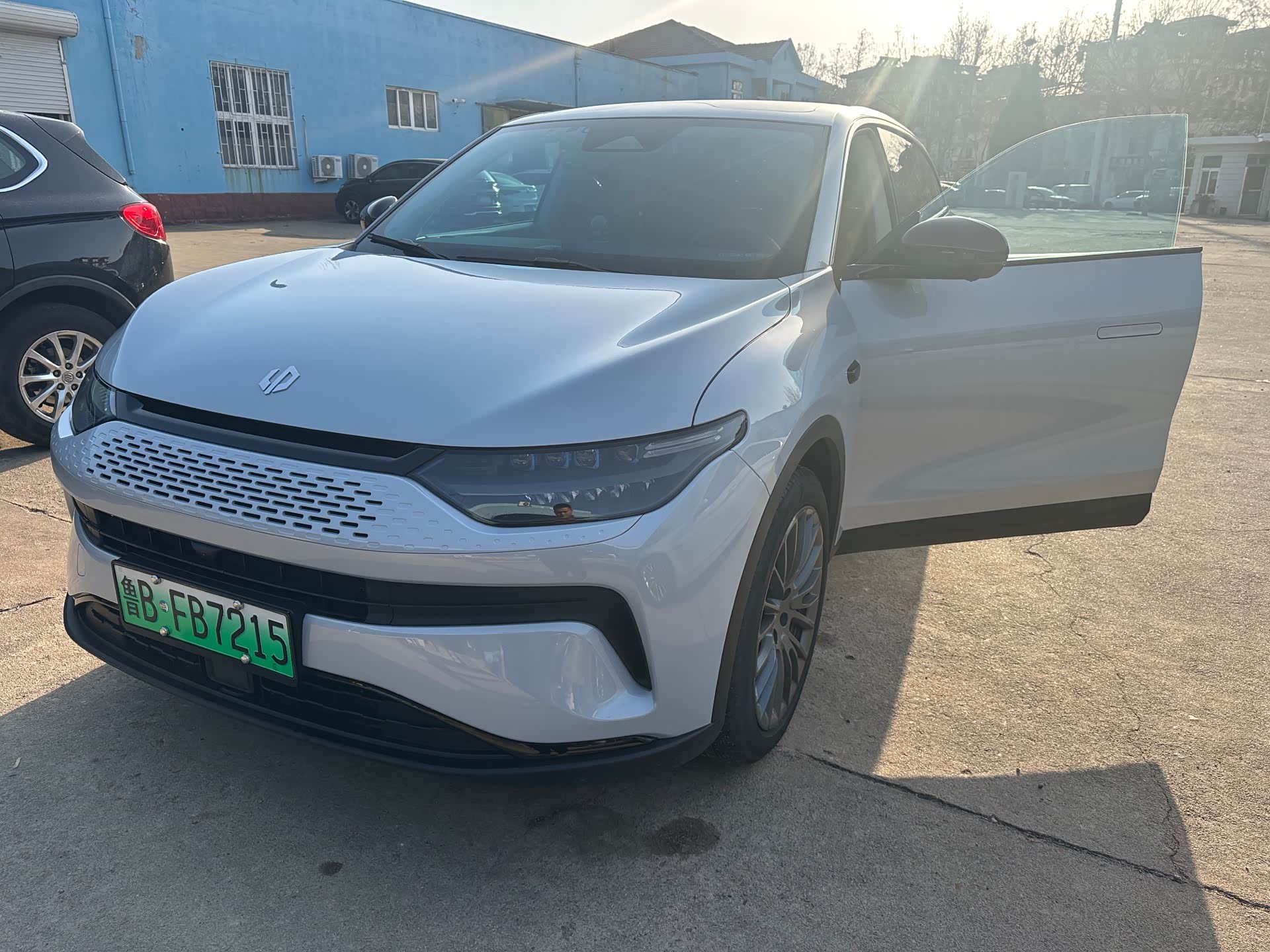 【图】国庆自驾攻略：零跑C11 285增程版的日照-蓬莱仙岛两天露_零跑C11论坛_汽车之家论坛