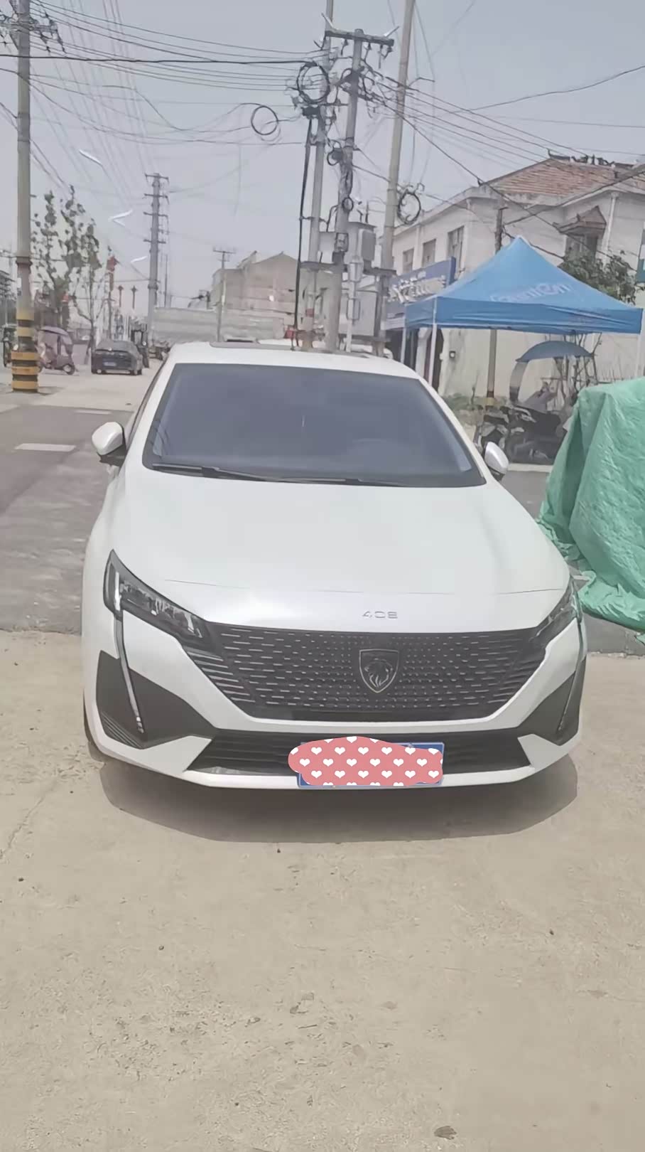 【图】408确实是好车，缺点是名气不够大，还有4S店不多，最重要的_标致408论坛_汽车之家论坛