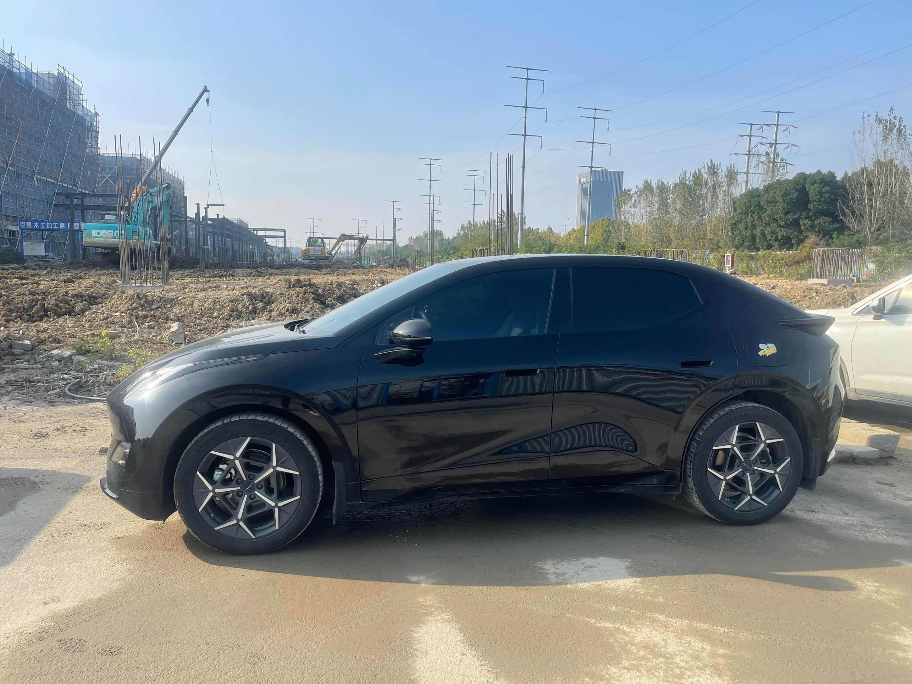 【图】我的伙伴领克Z20_领克Z20论坛_汽车之家论坛