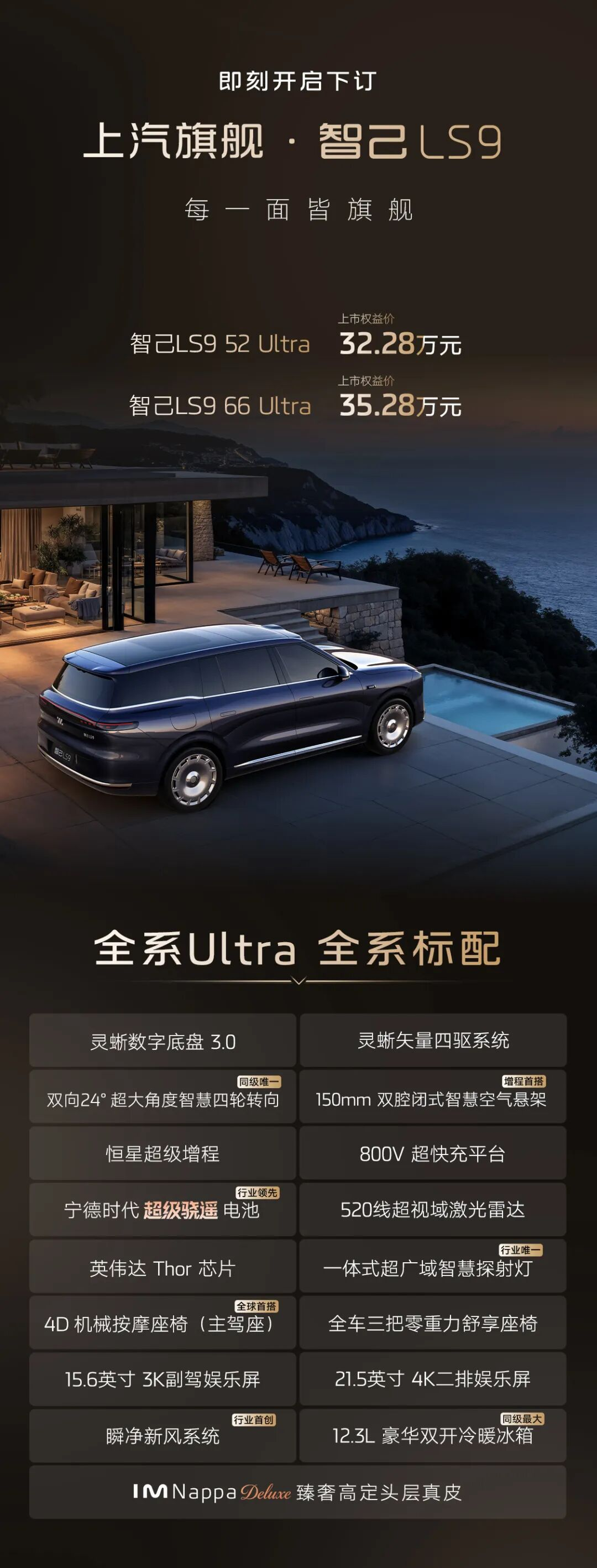 【图】32.28万杀入“技术深水区”！智己LS9以四轮转向+900_智己LS9论坛_汽车之家论坛