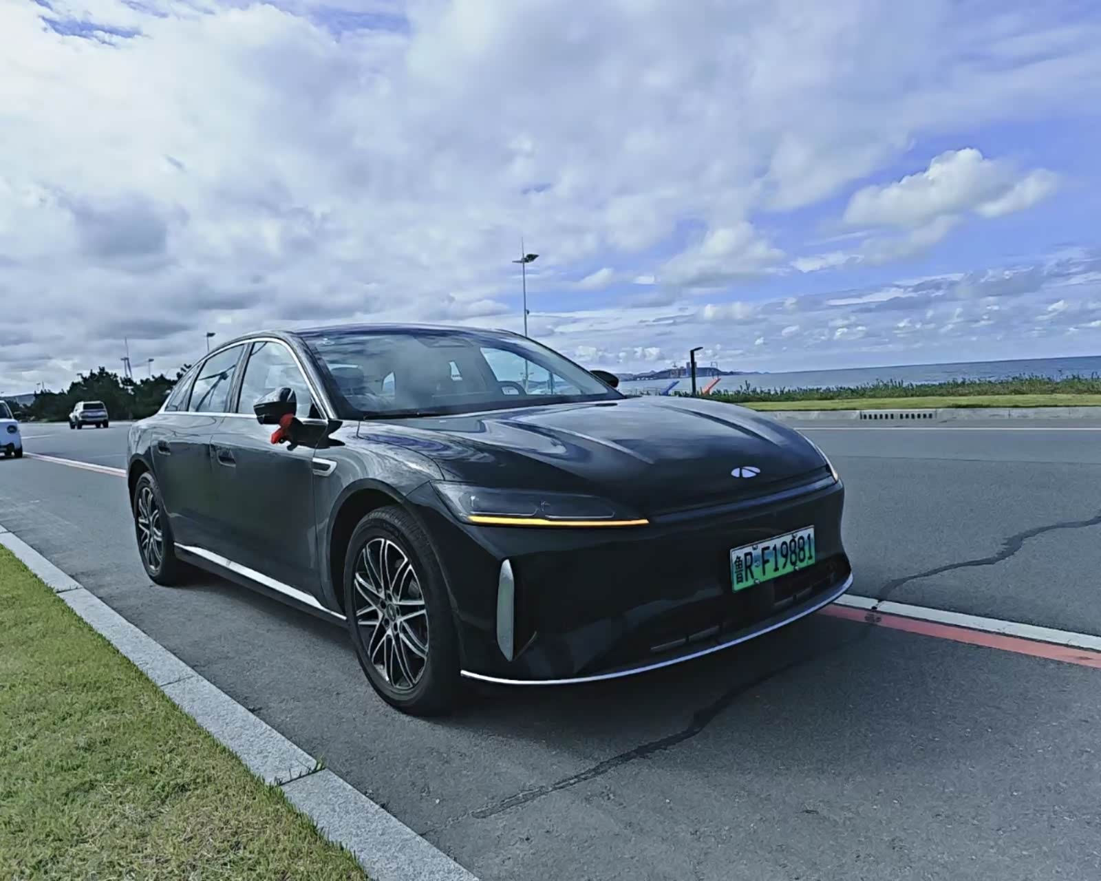 【图】风云A9L高速亏电实测_风云A9L论坛_汽车之家论坛