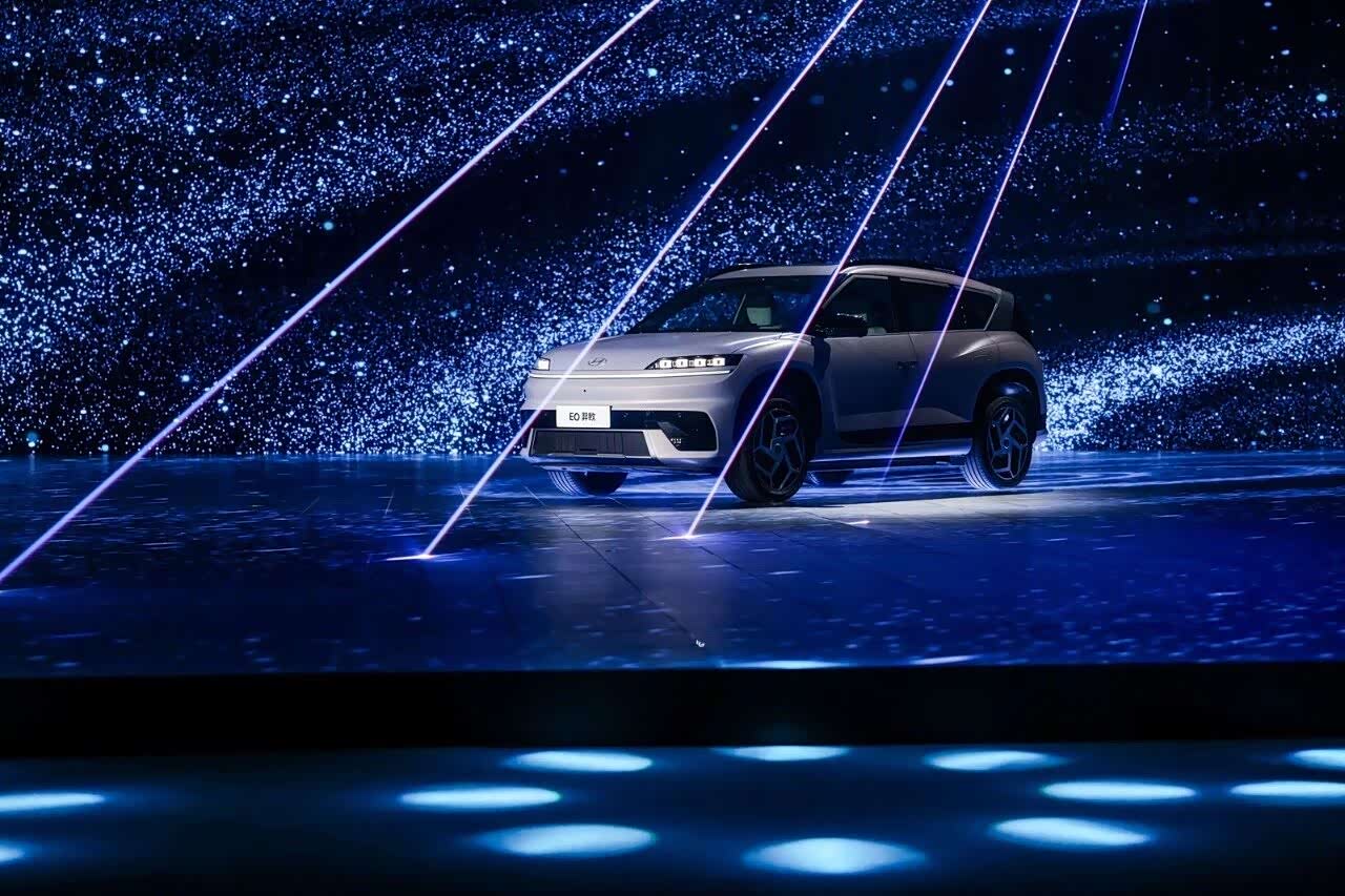 【图】北京现代EO羿欧：15万级纯电SUV的务实之选_EO 羿欧论坛_汽车之家论坛