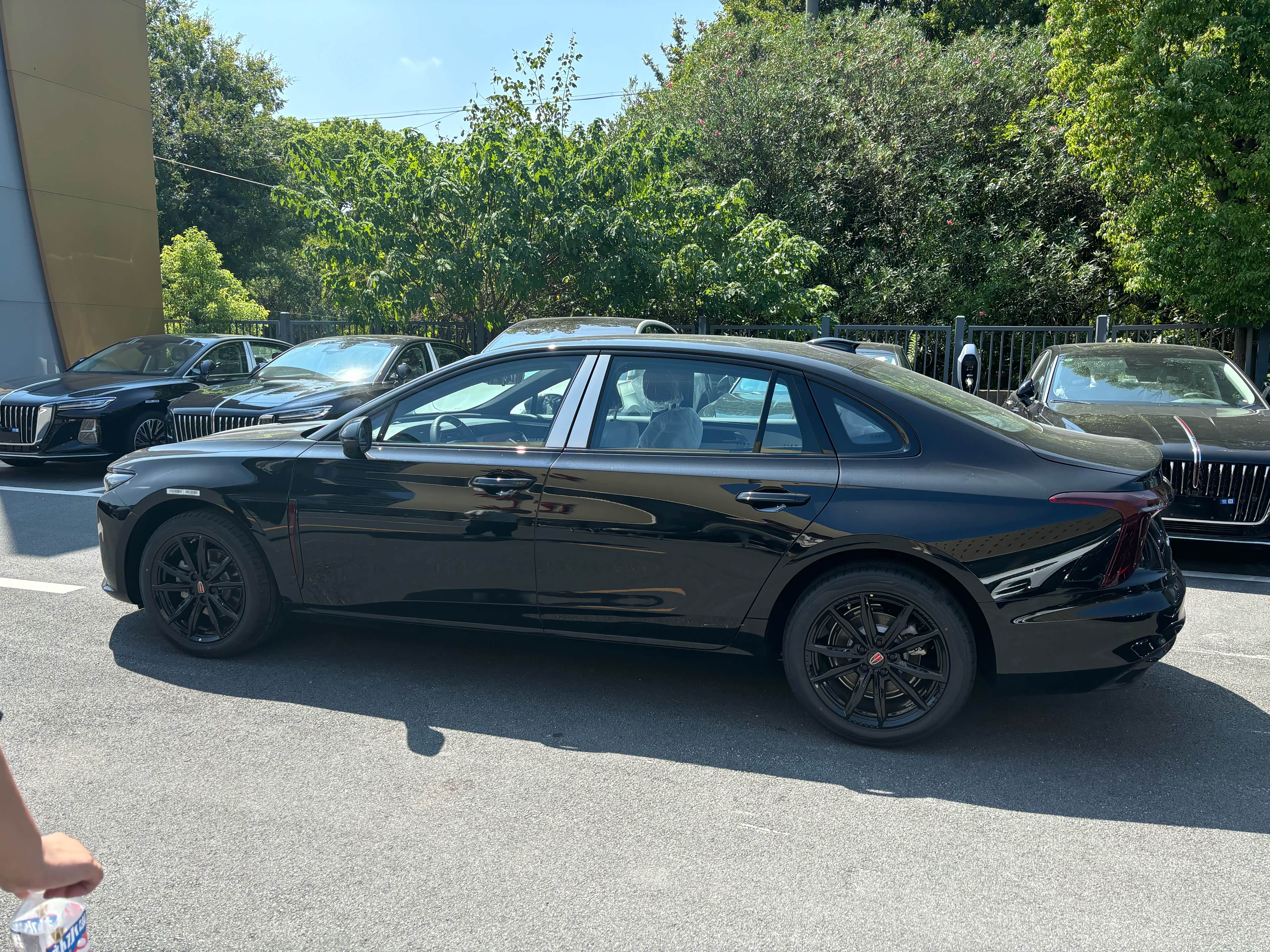 【图】红旗 H5 1.5T 炫影：一岁相伴，优雅与实力同行_红旗H5/H5经典论坛_汽车之家论坛