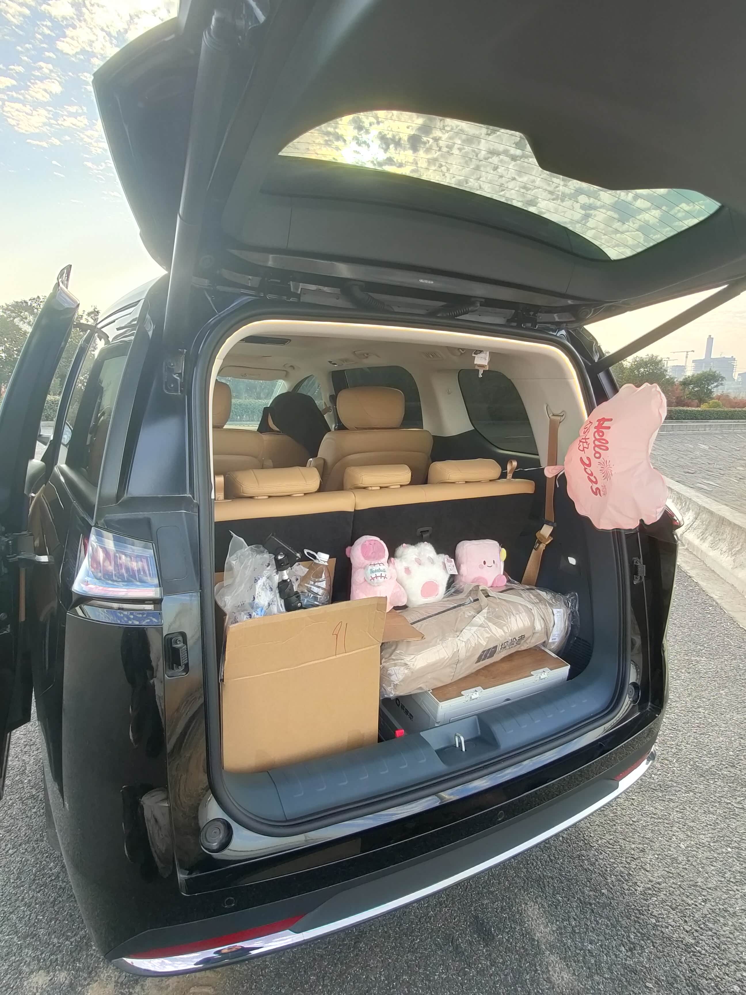 【图】传祺E8：冬日里的移动暖舱_传祺E8论坛_汽车之家论坛