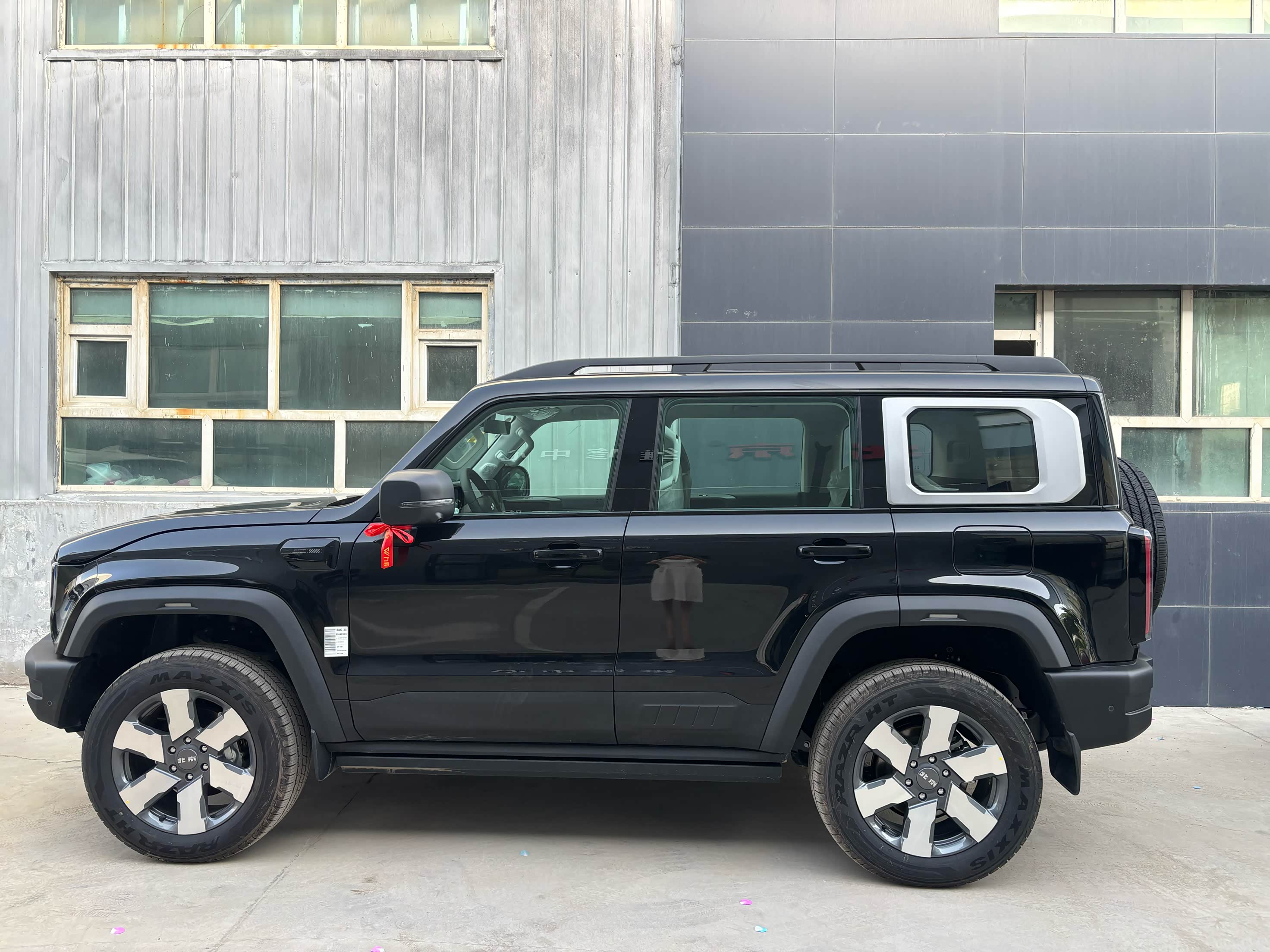 【图】谁懂啊！_北京越野BJ40论坛_汽车之家论坛