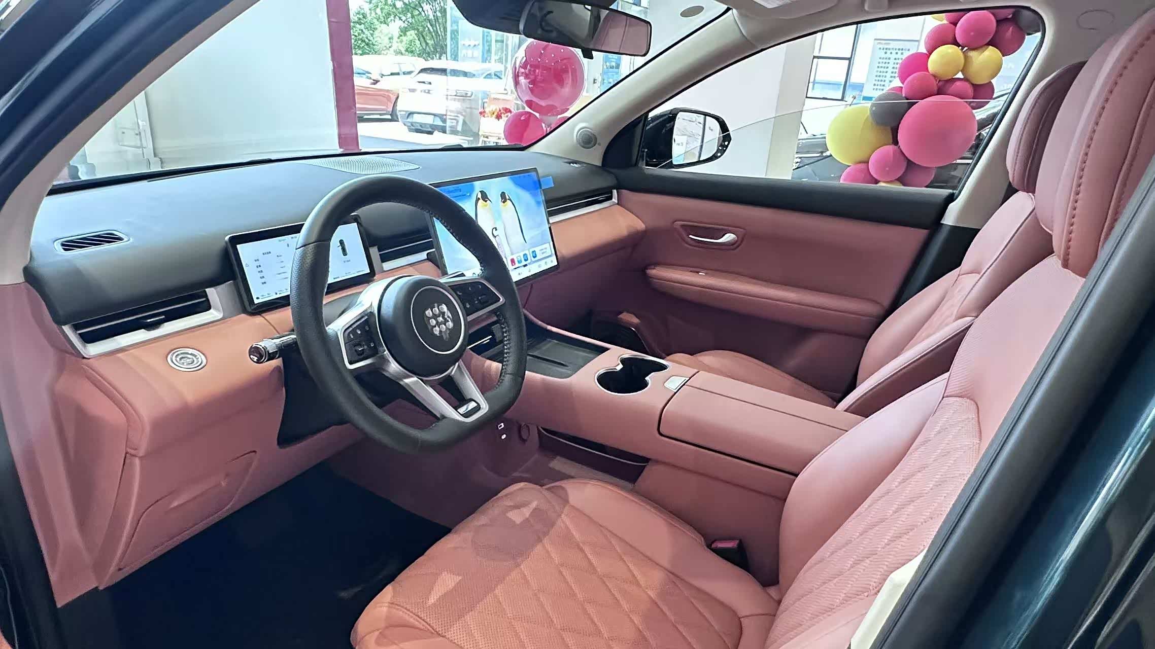 【图】第三代蓝电E5 PLUS，230km续航+全时四驱真让人心动_蓝电E5 PLUS论坛_汽车之家论坛